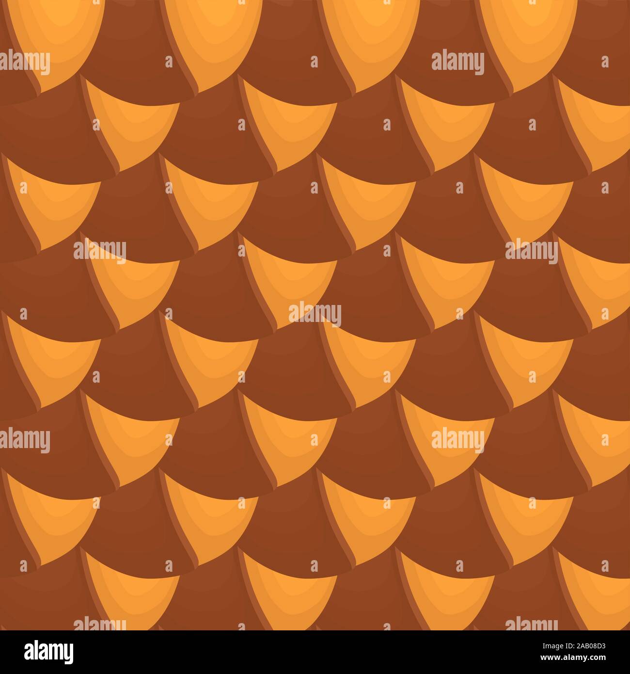 Illustration on theme big set identical biscuit, kit colorful pastry ...