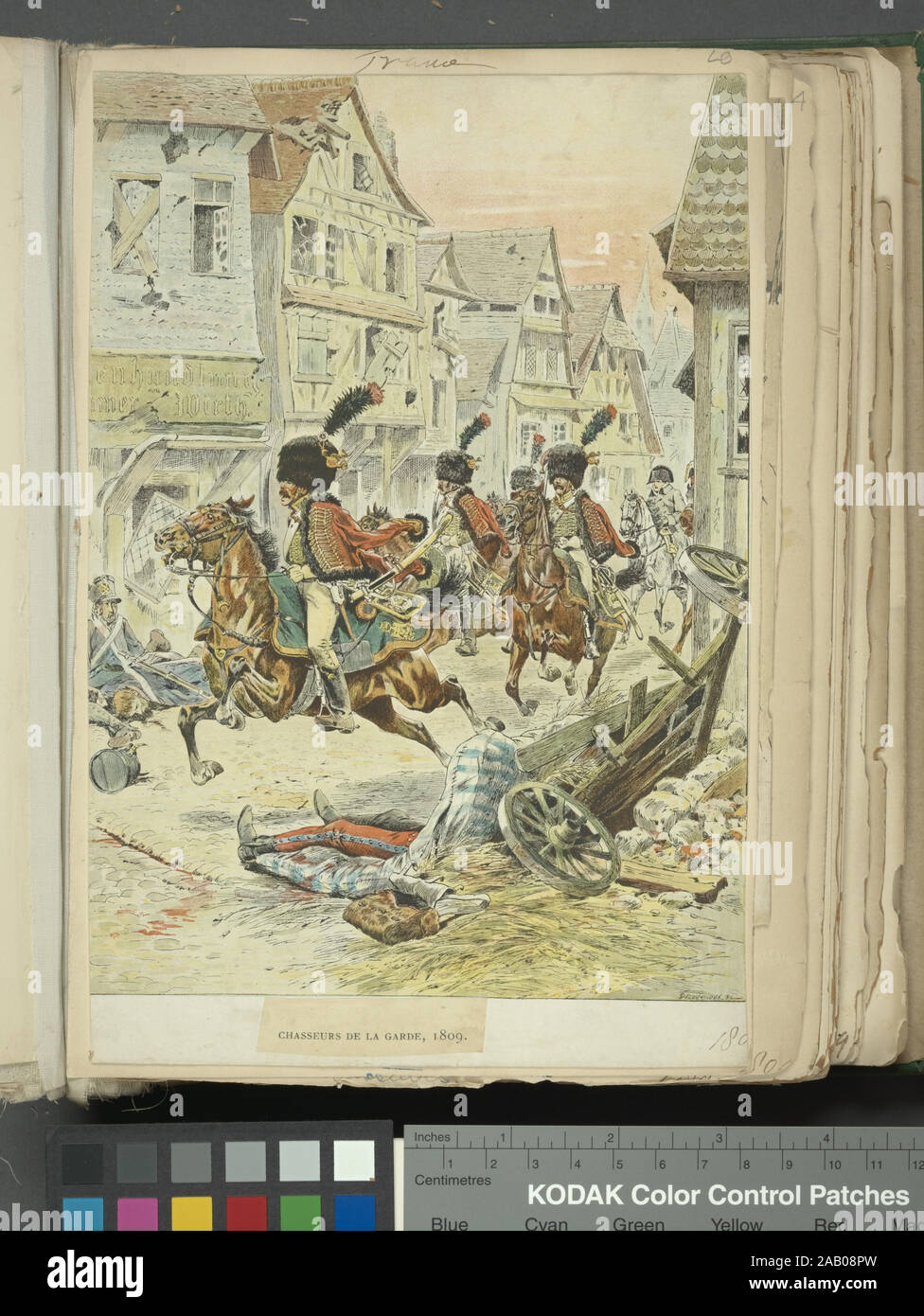 Napoleonic_era hi-res stock photography and images - Alamy