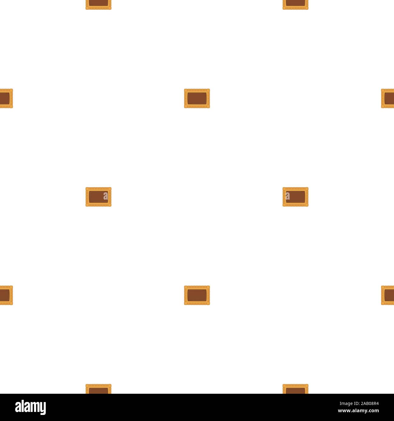 Illustration on theme big set identical biscuit, kit colorful pastry ...