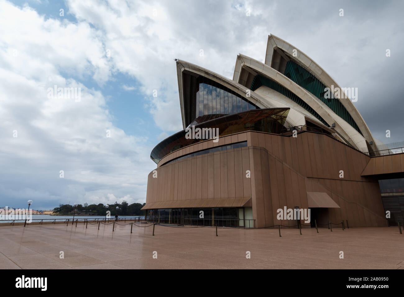 Sydney, Australia - Circa 2019 : Sydney Opera House Close Up Stock ...