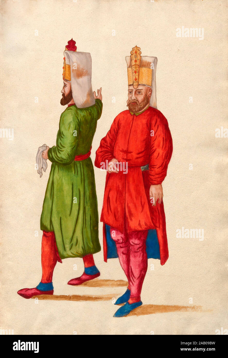 Janissaries Ottoman High Resolution Stock Photography and Images - Alamy