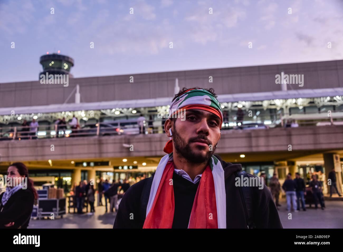 Lebanese independence day hi-res stock photography and images - Alamy
