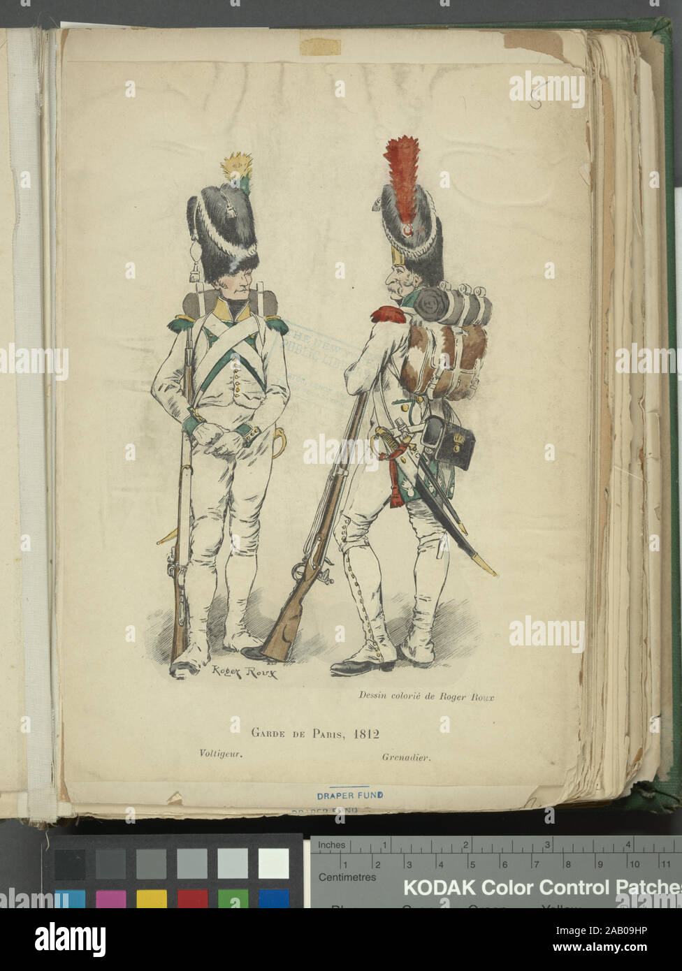 Uniform dress army uniform military uniforms french revolution hi-res ...
