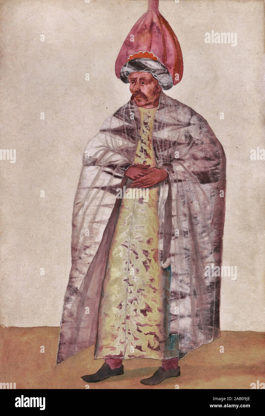 17th Century Aristocrat High Resolution Stock Photography and Images ...