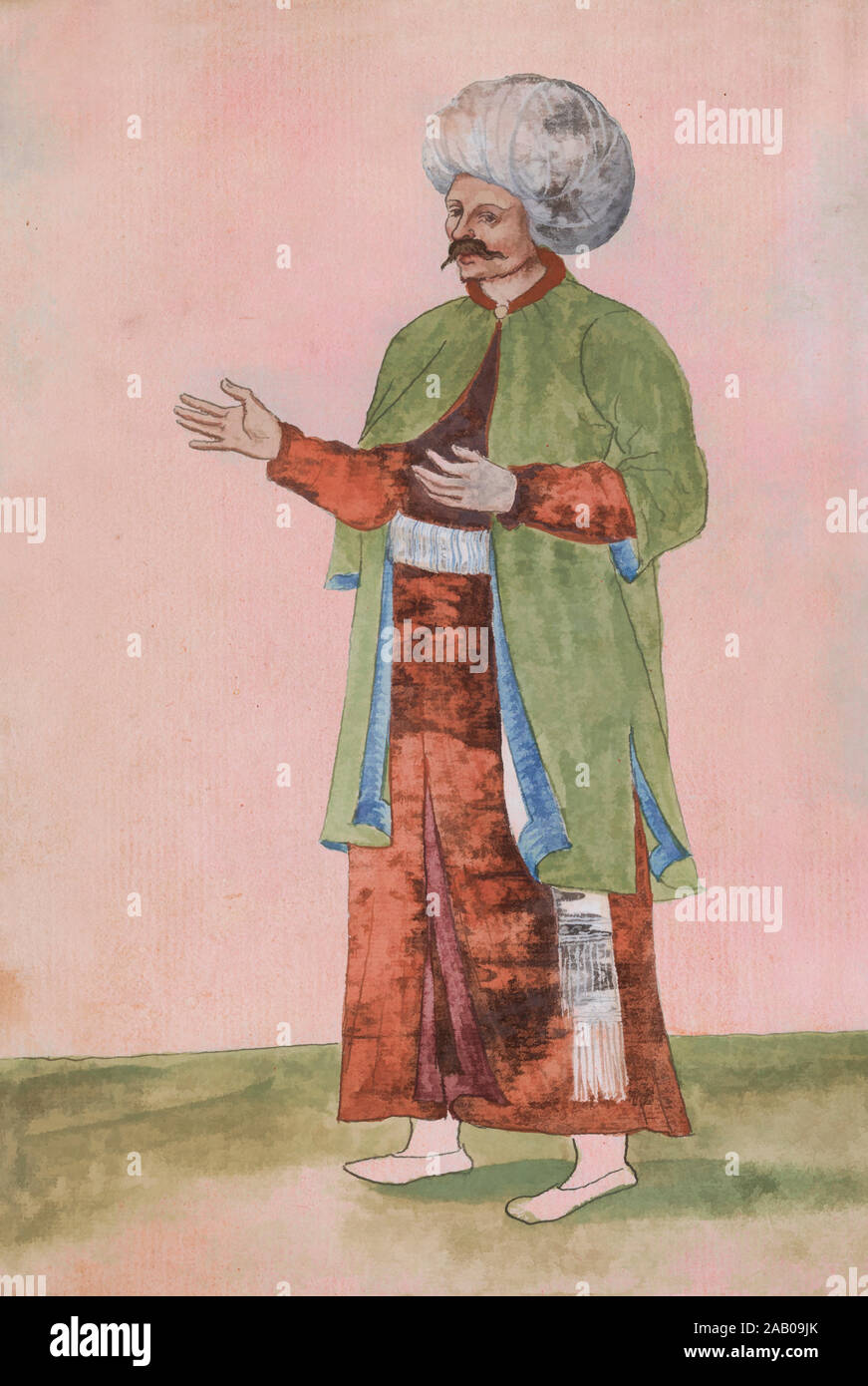 17th Century Aristocrat High Resolution Stock Photography and Images ...