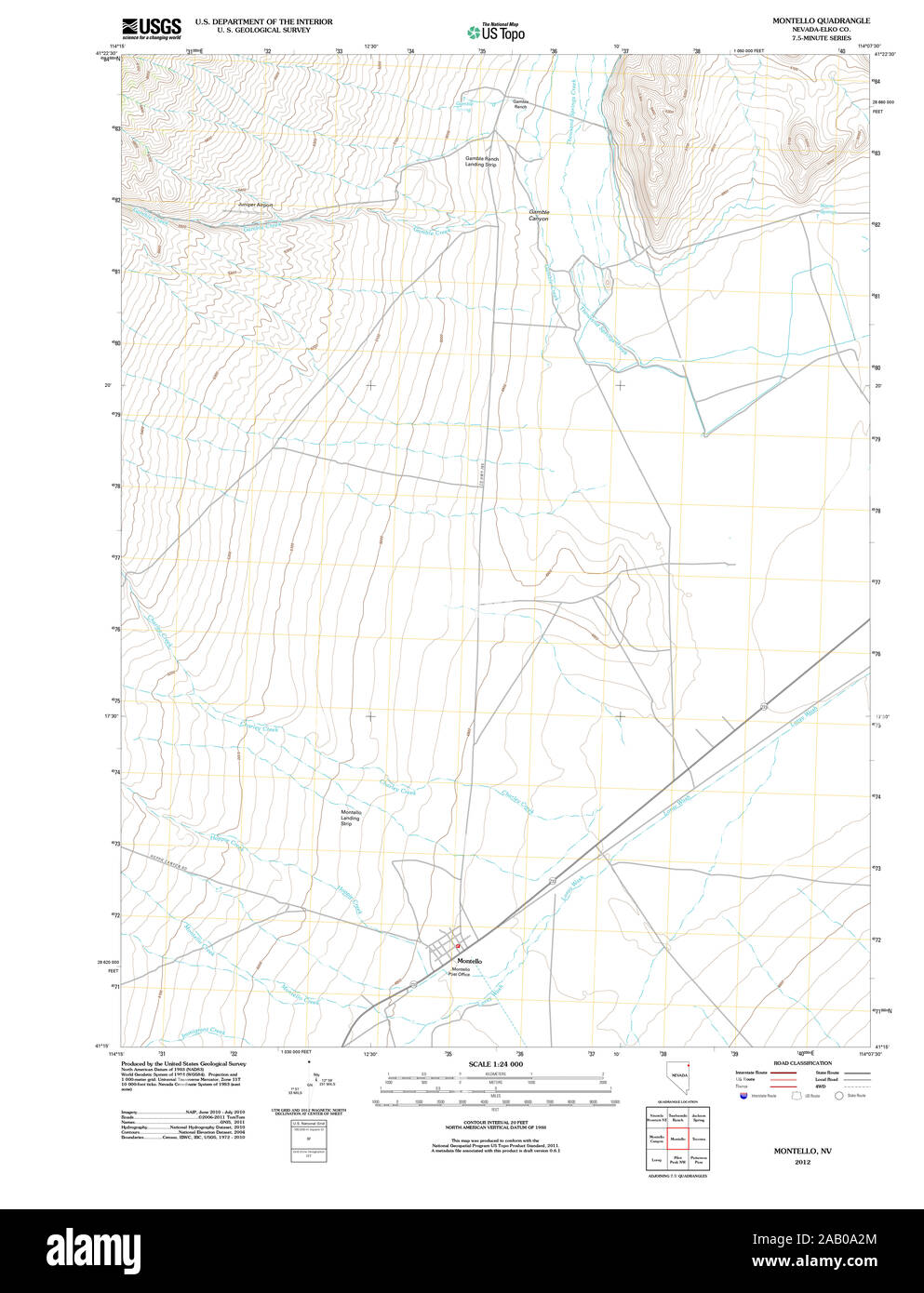 Montello Cut Out Stock Images & Pictures - Alamy