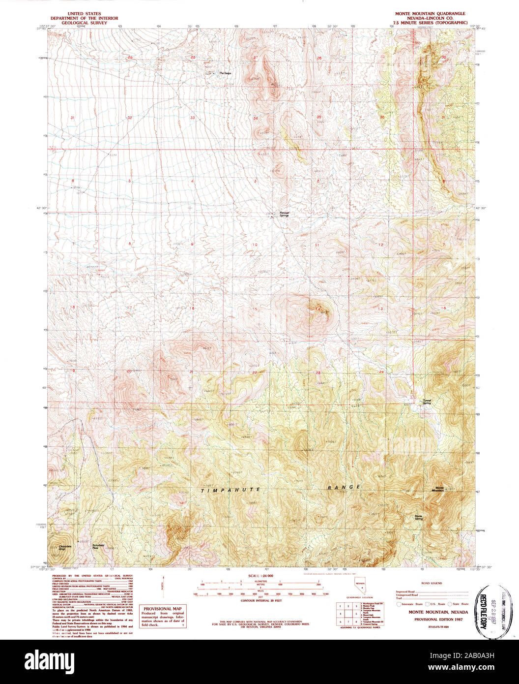 Monte mountain Cut Out Stock Images & Pictures - Alamy