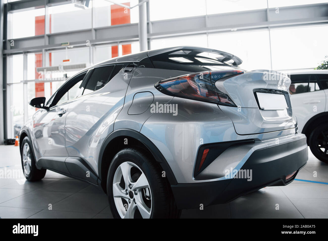 Rear headlight hi-res stock photography and images - Alamy