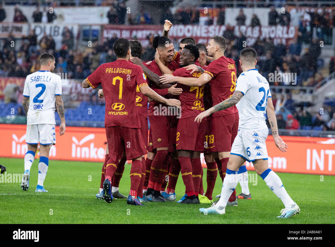 Team brescia hi-res stock photography and images - Alamy