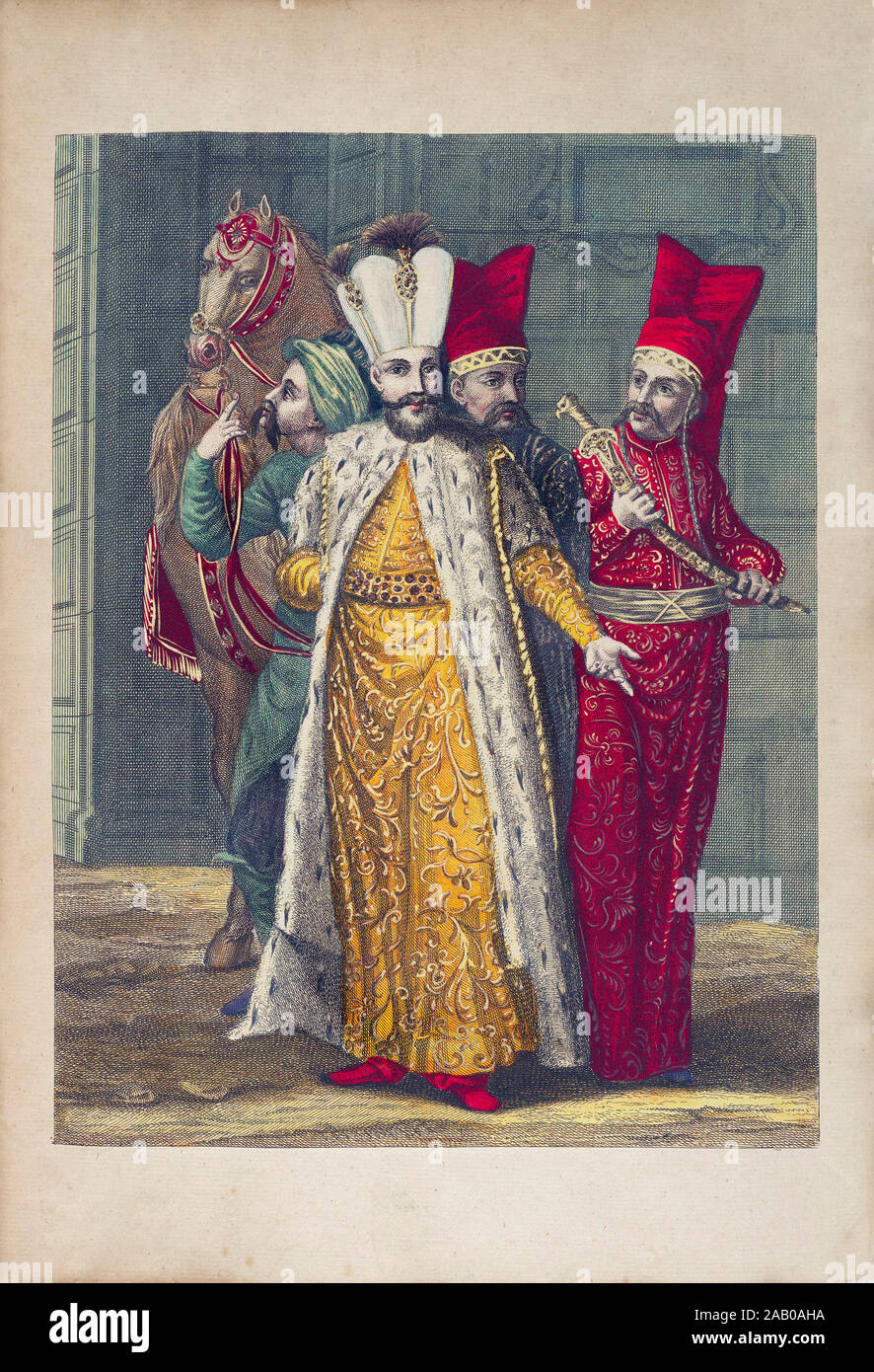 18th Century Attire High Resolution Stock Photography and Images - Alamy