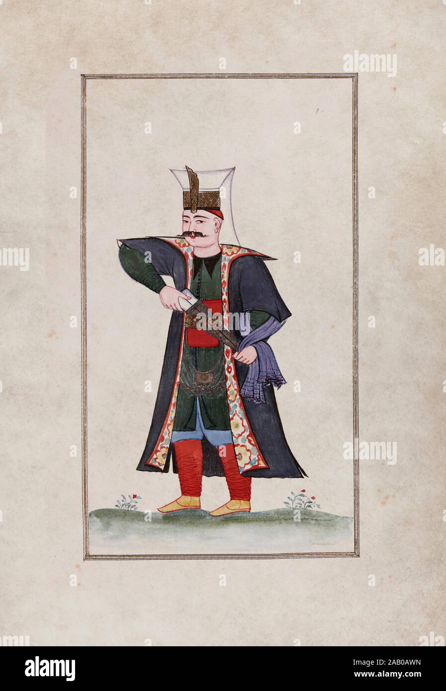 Janissaries Ottoman High Resolution Stock Photography and Images - Alamy