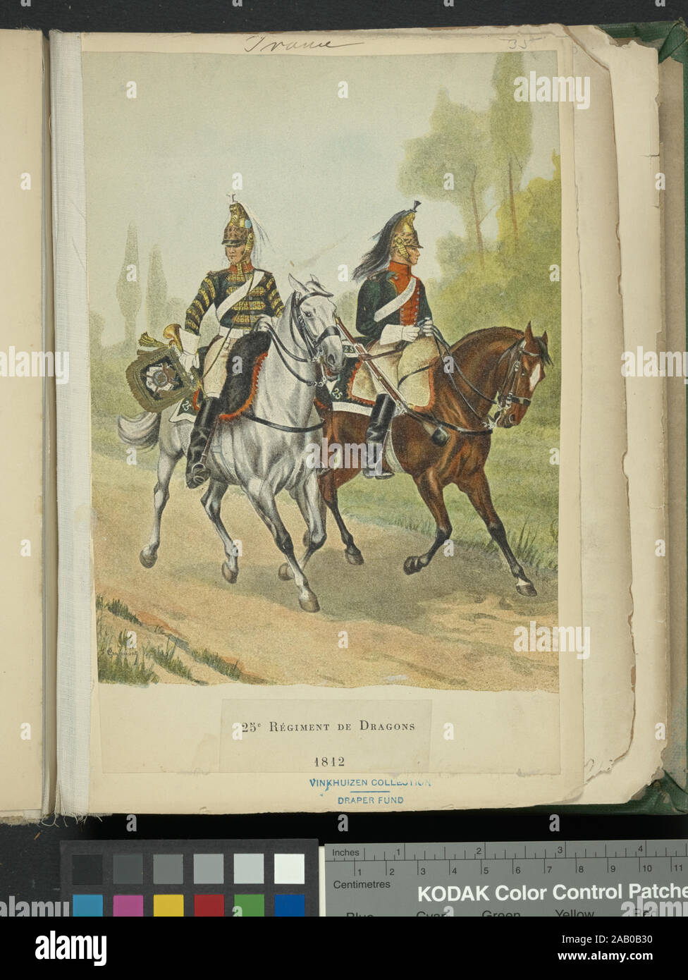 Napoleons infantry hi-res stock photography and images - Alamy