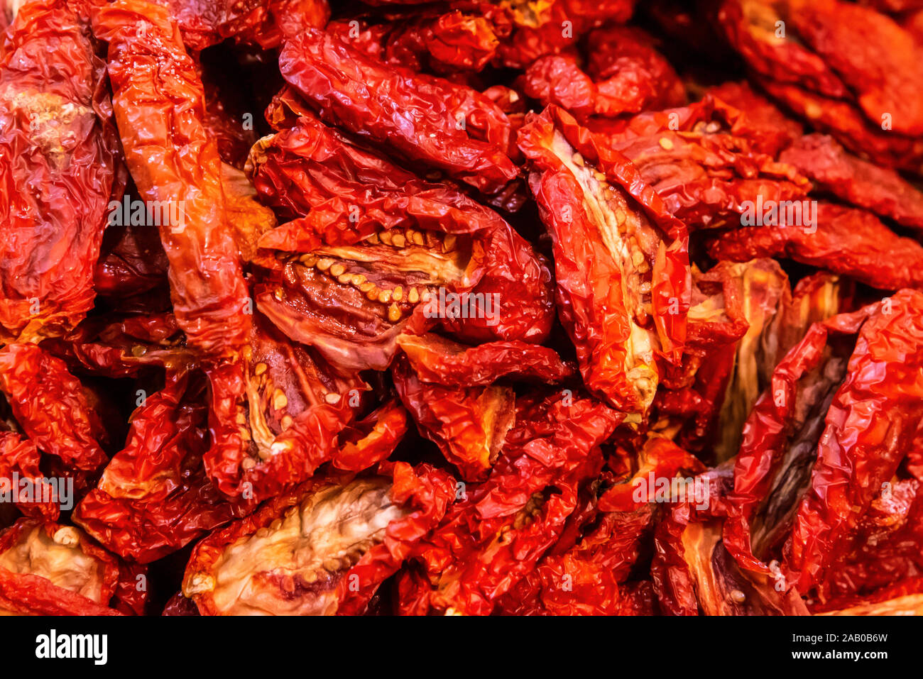 Dried food background hi-res stock photography and images - Alamy
