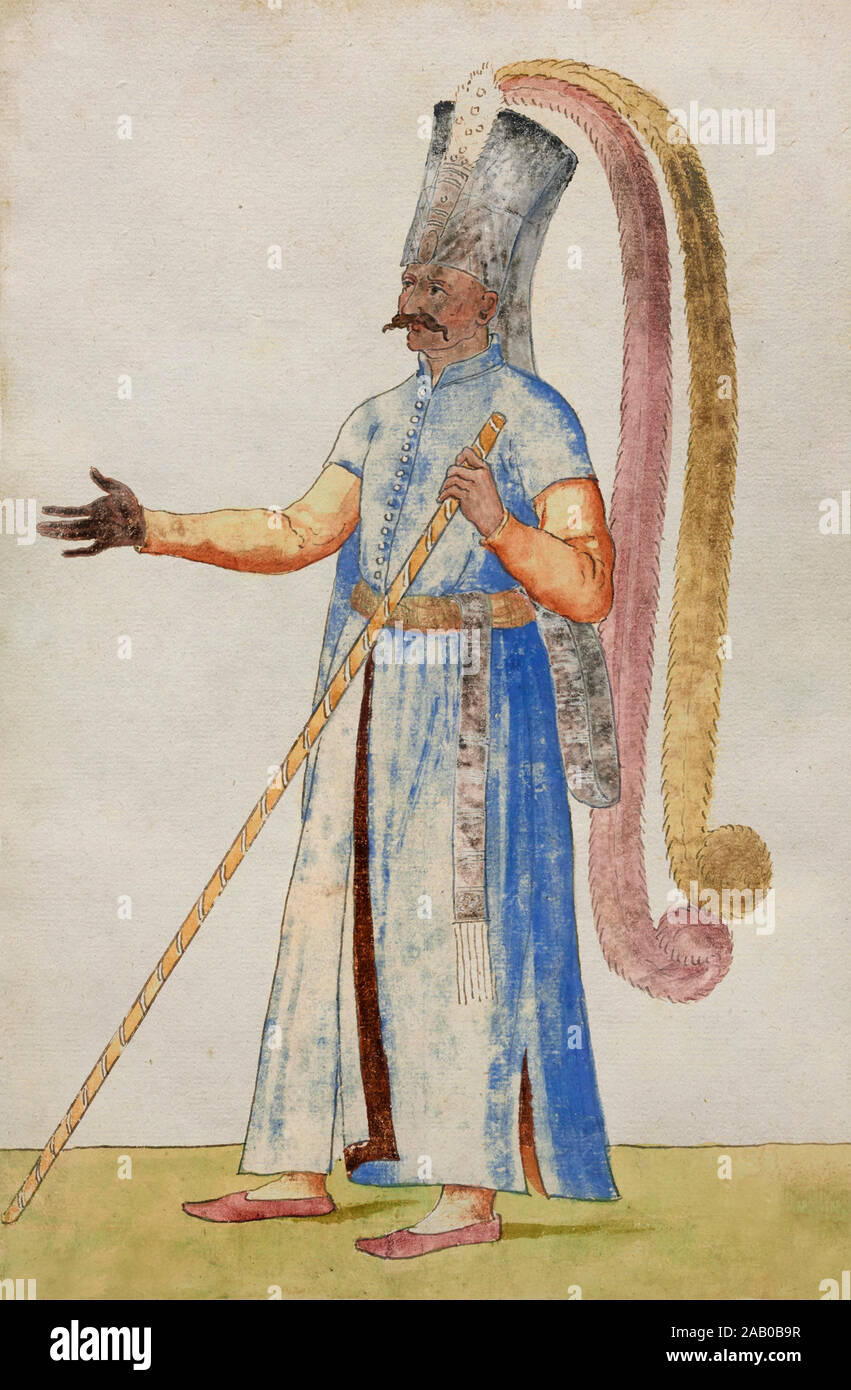 Ottoman Janissary History High Resolution Stock Photography and Images ...