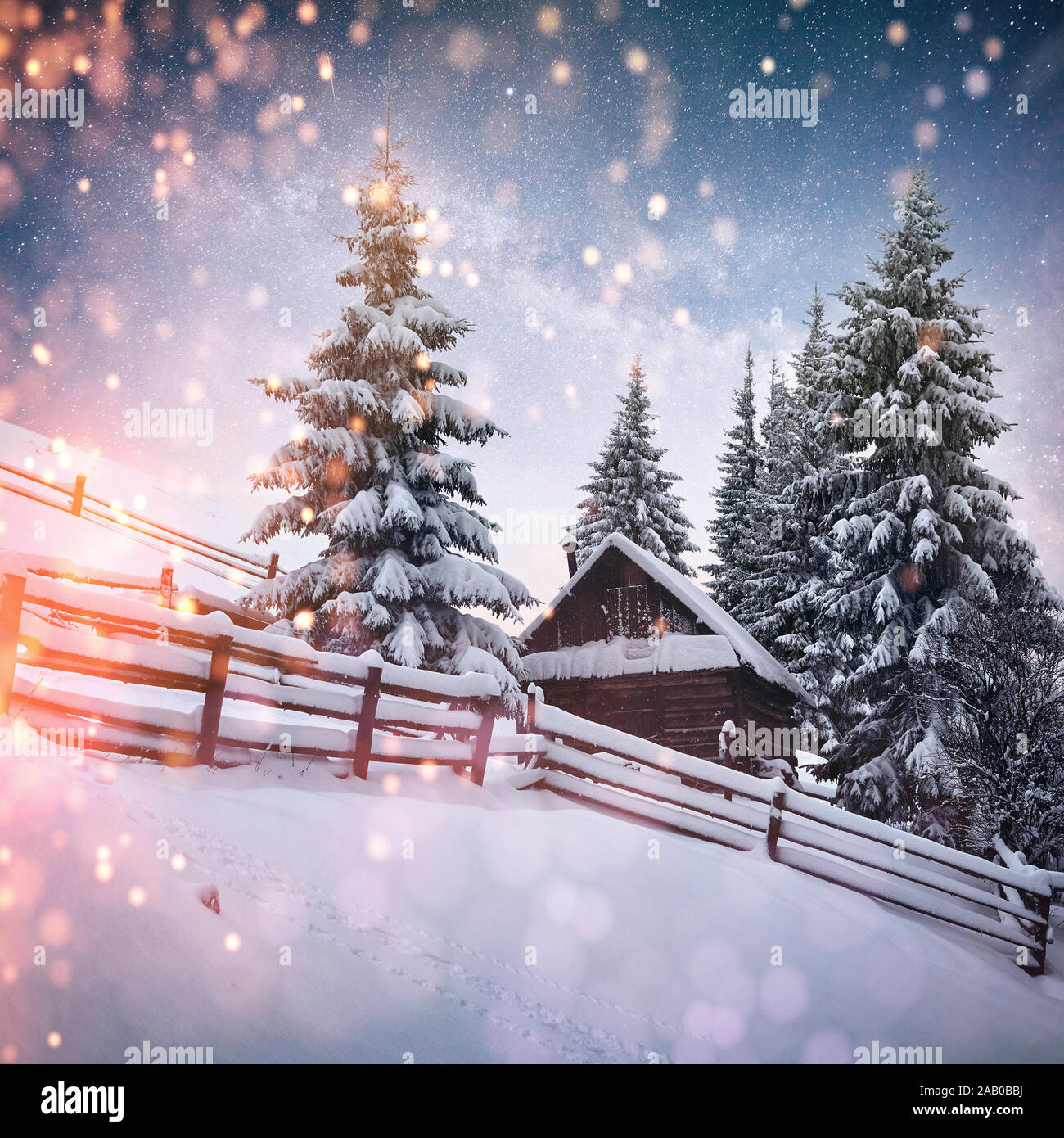 Nebula wonderland hi-res stock photography and images - Alamy