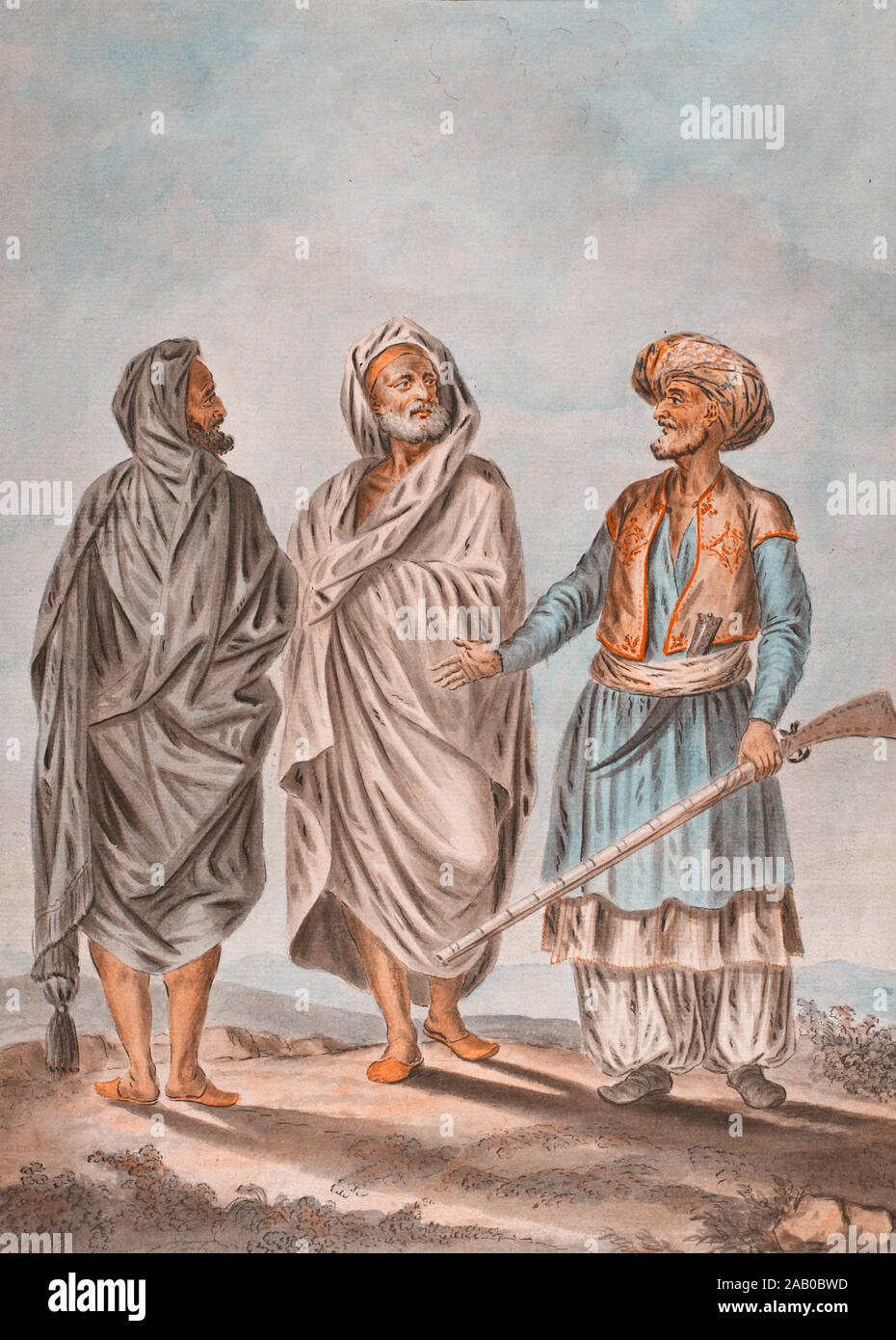 Ottoman Turks High Resolution Stock Photography and Images - Alamy