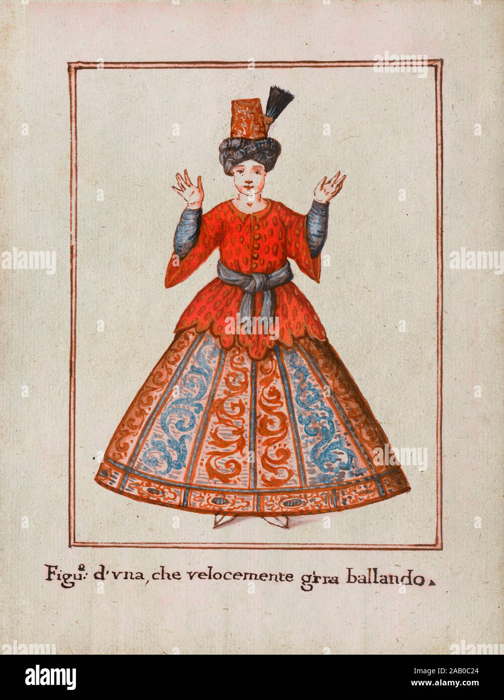 Dancing Turkish Woman High Resolution Stock Photography and Images - Alamy