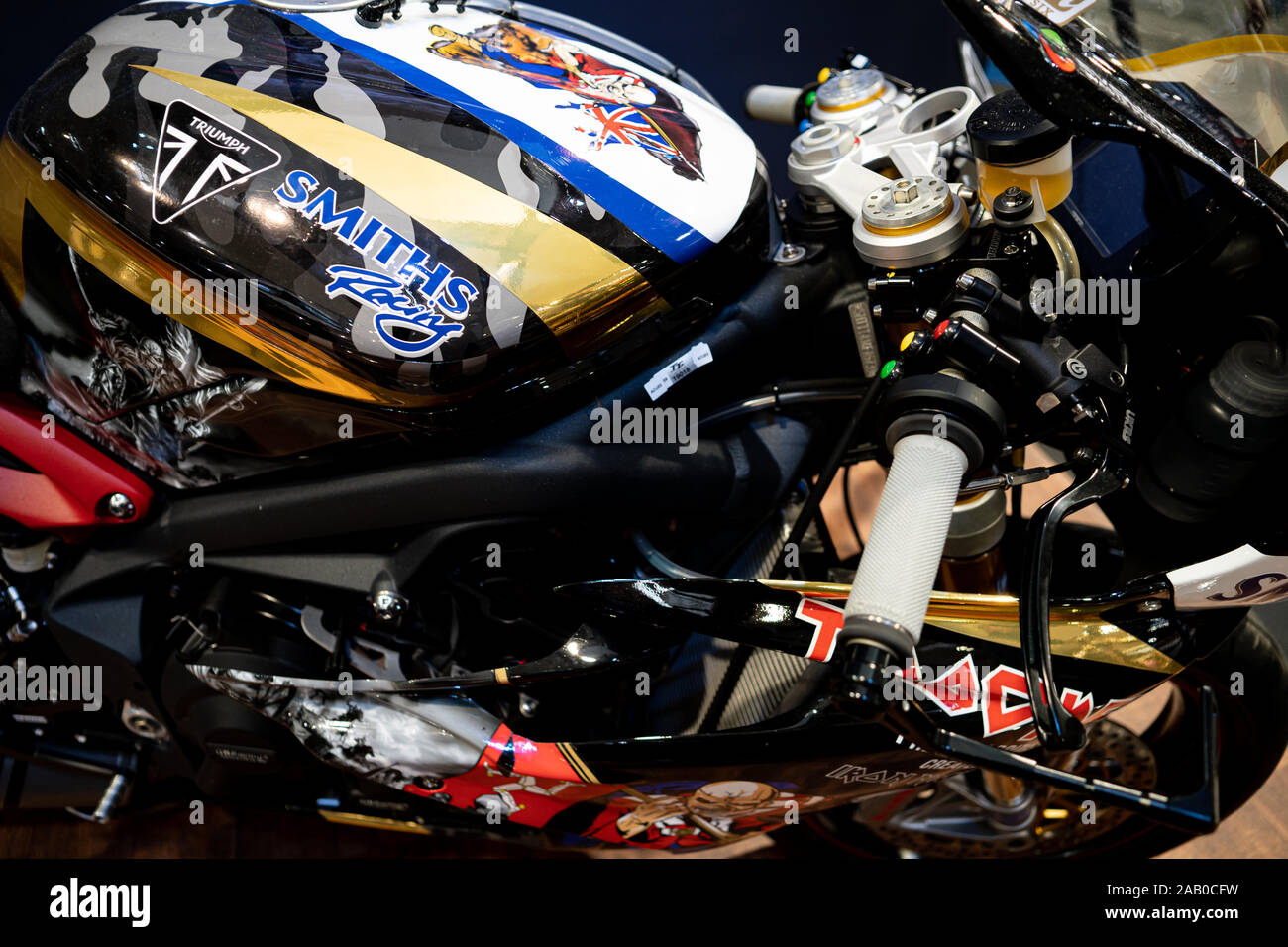 Ulster grand prix hi-res stock photography and images - Alamy
