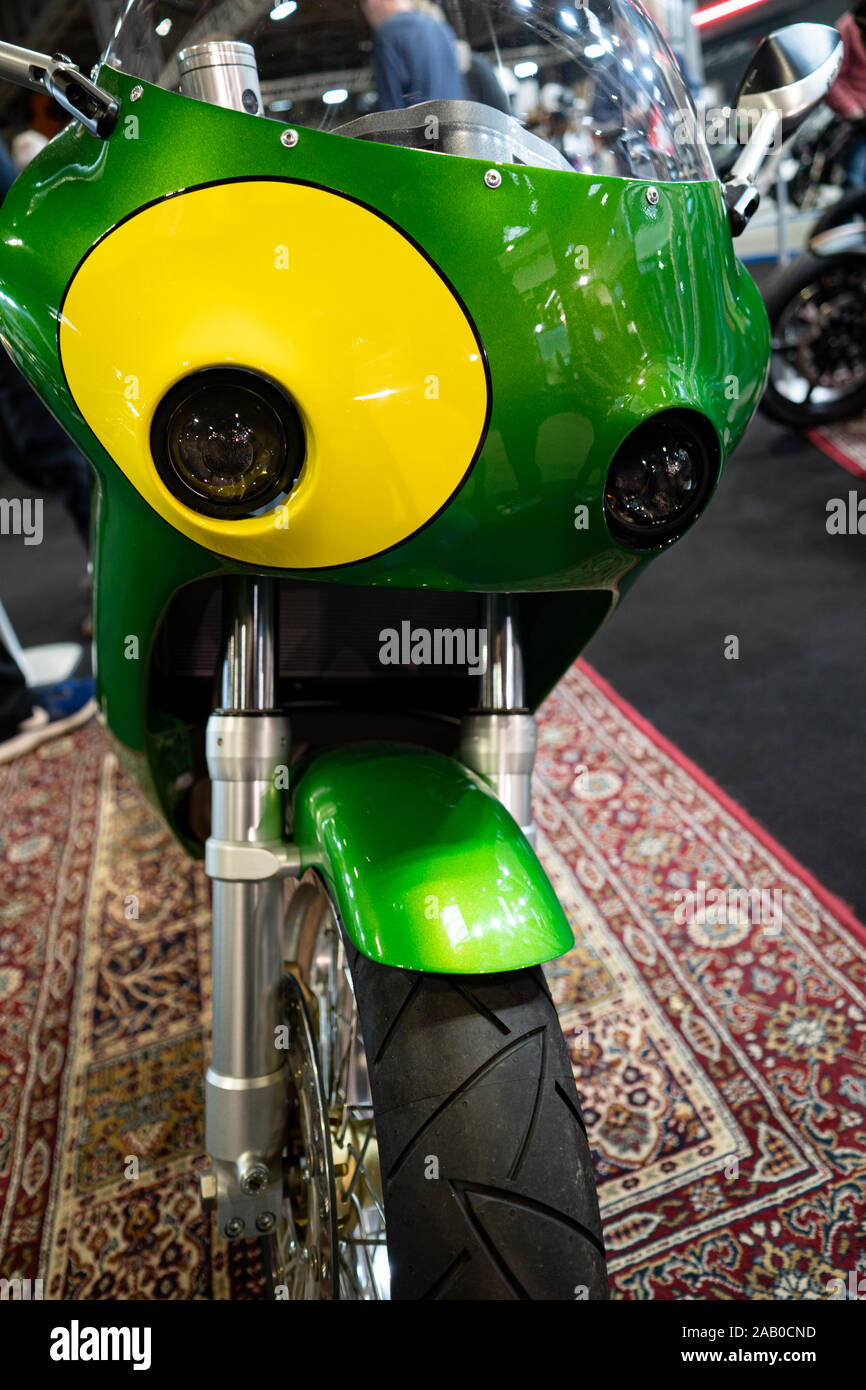 Paton s1 hi-res stock photography and images - Alamy