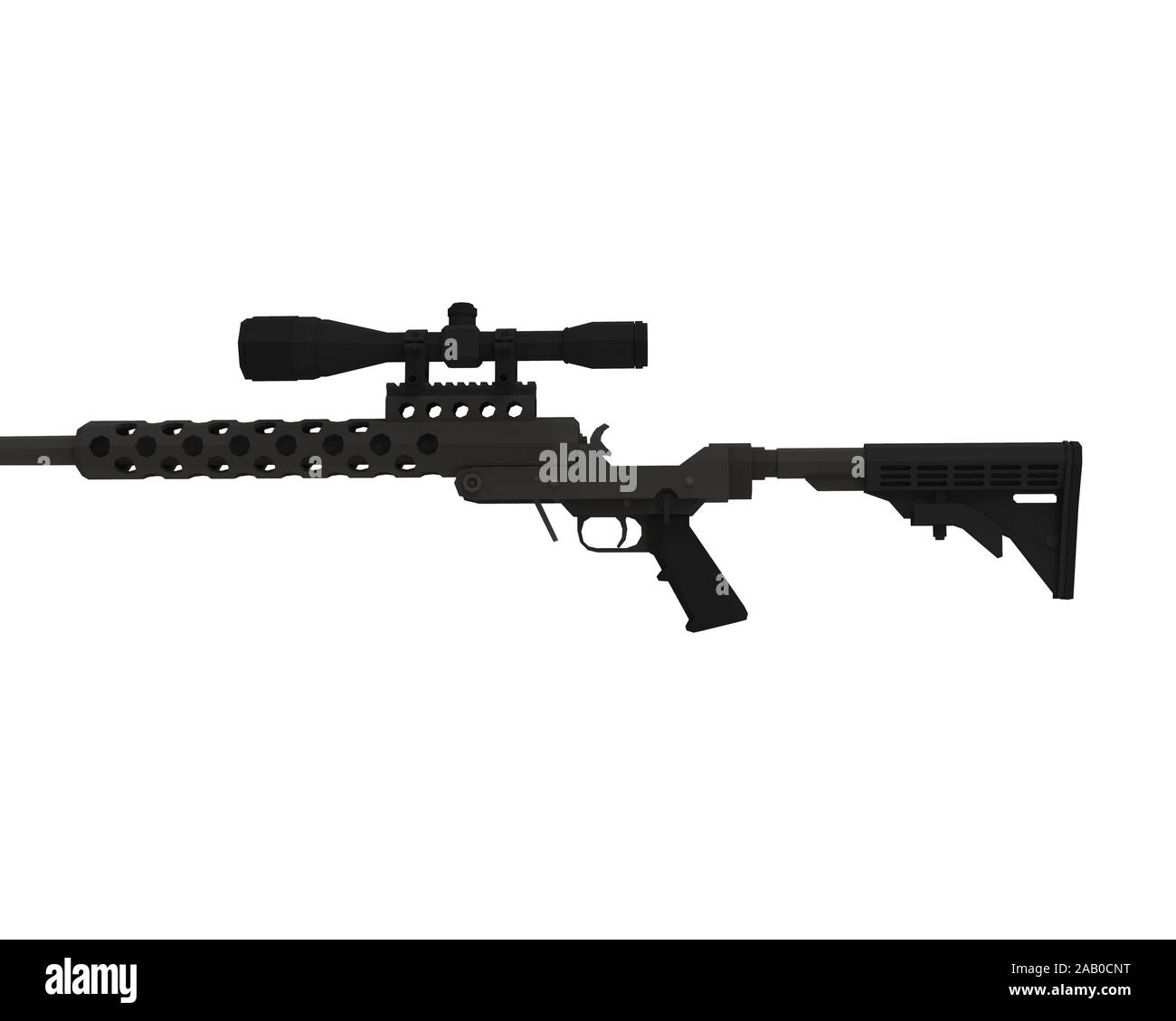 Hunting weapon over under shotgun natural weapon warfare hunting game ...