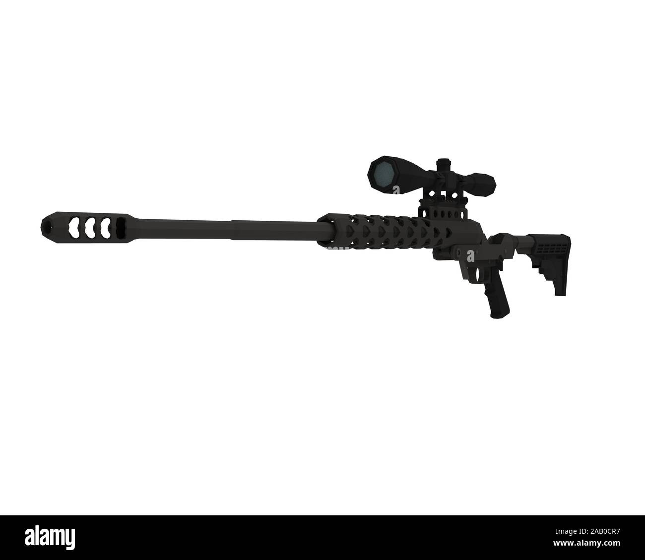 Hunting weapon over under shotgun natural weapon warfare hunting game ...