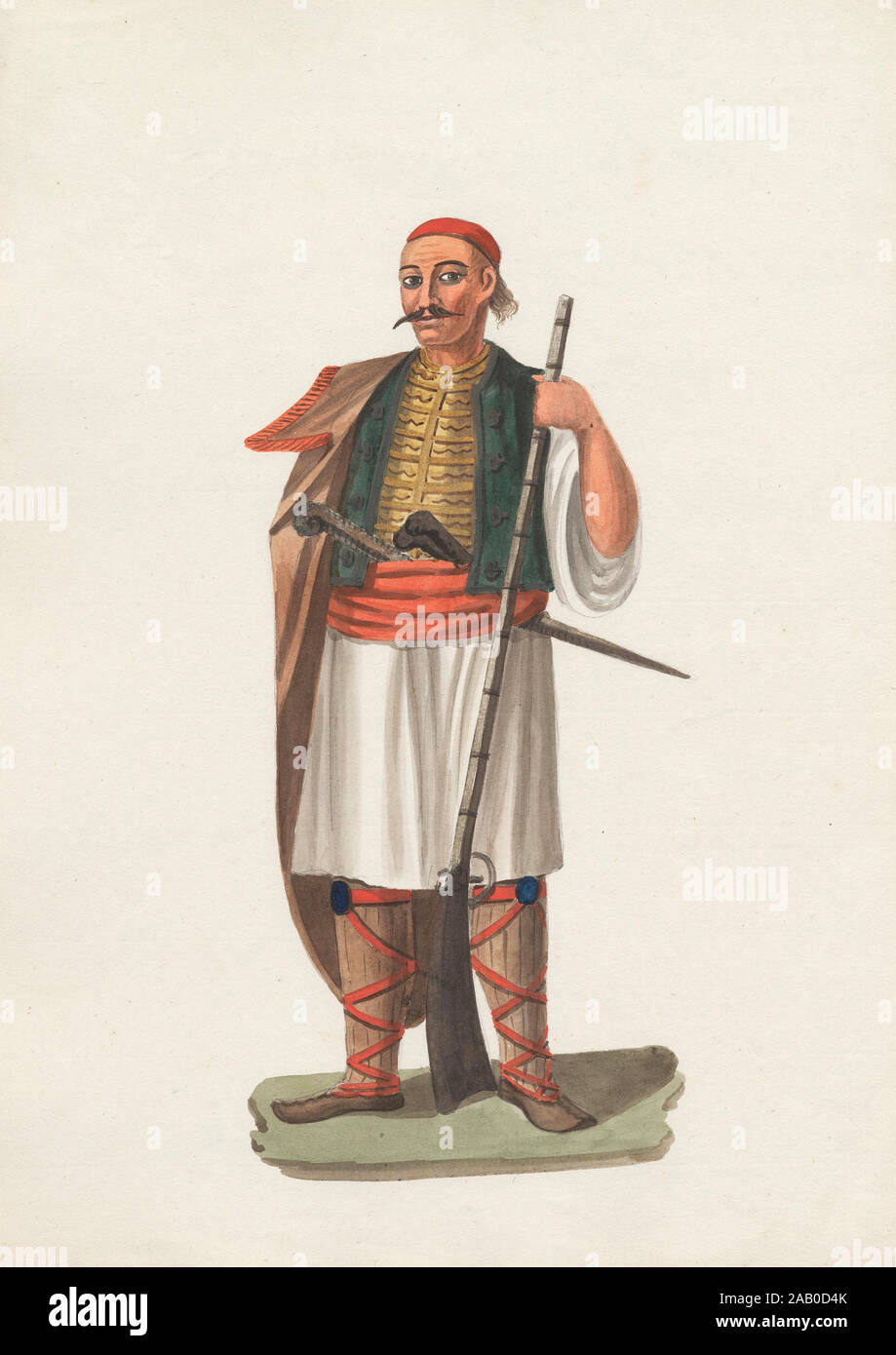 Arvanites High Resolution Stock Photography and Images - Alamy