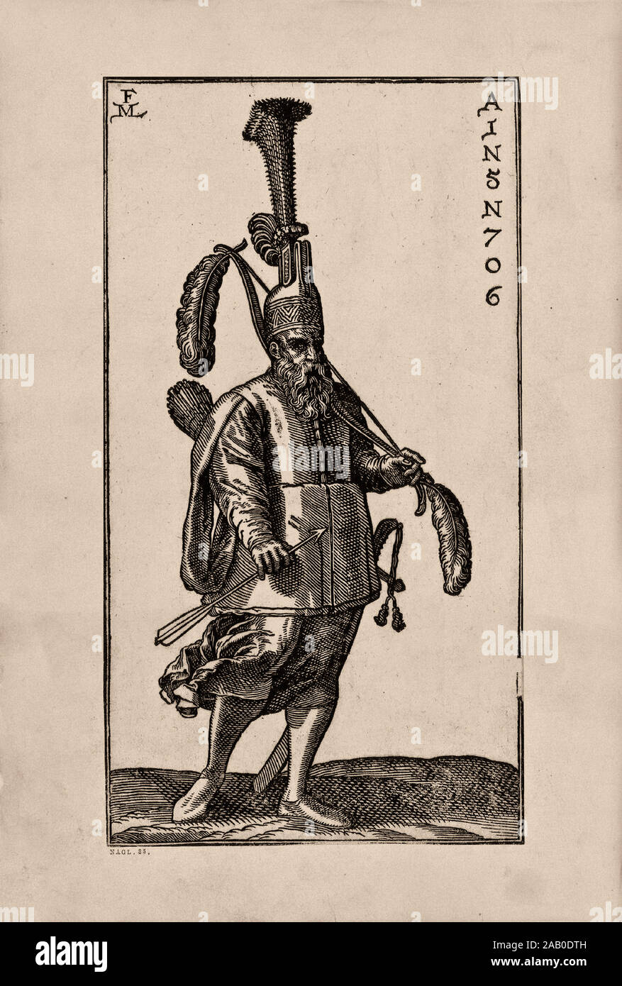 Melchior Lorck 16th Century High Resolution Stock Photography and ...