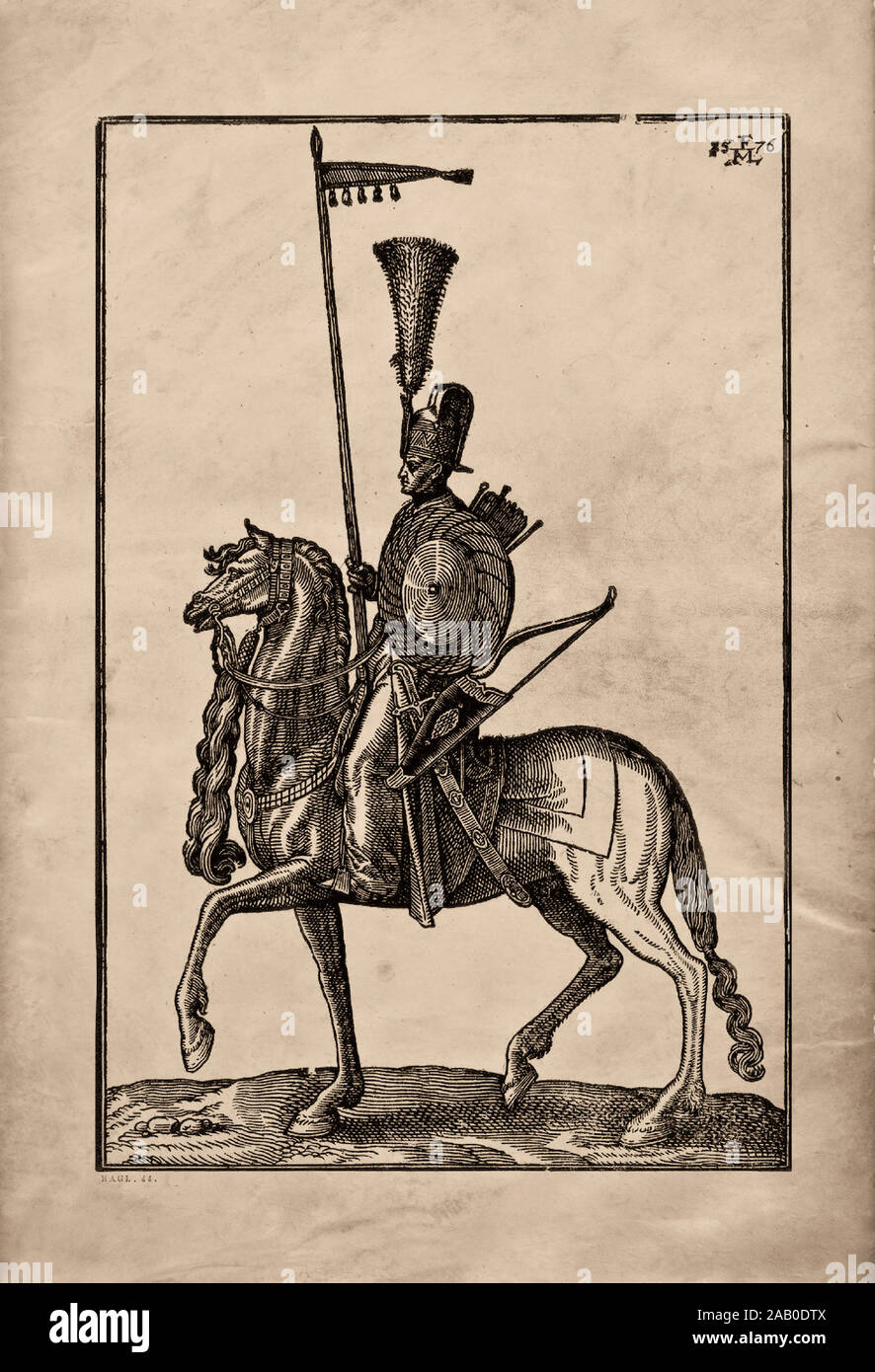 Ottoman Cavalry High Resolution Stock Photography and Images - Alamy