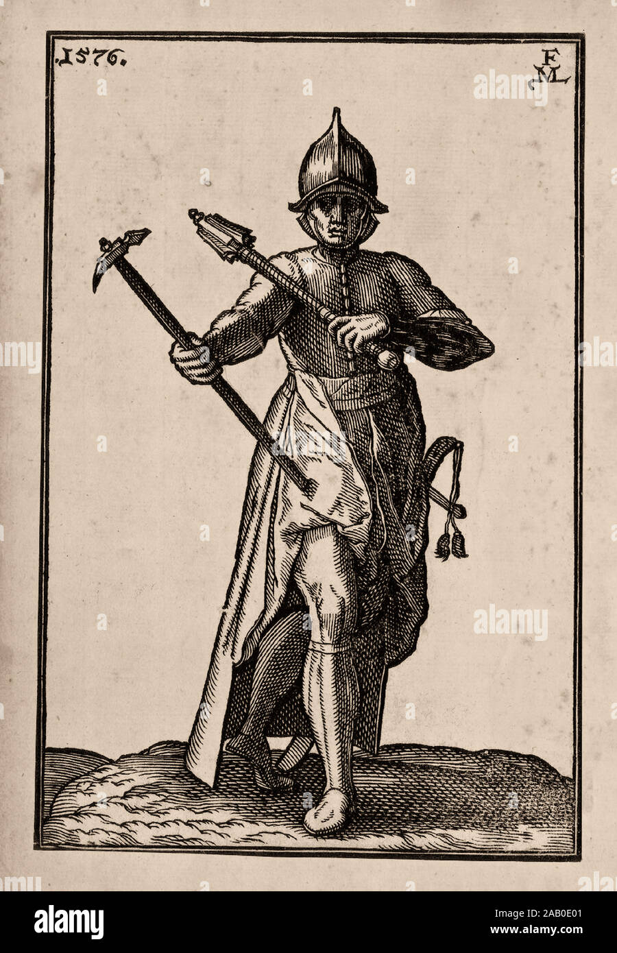 Ottoman Infantry High Resolution Stock Photography and Images - Alamy