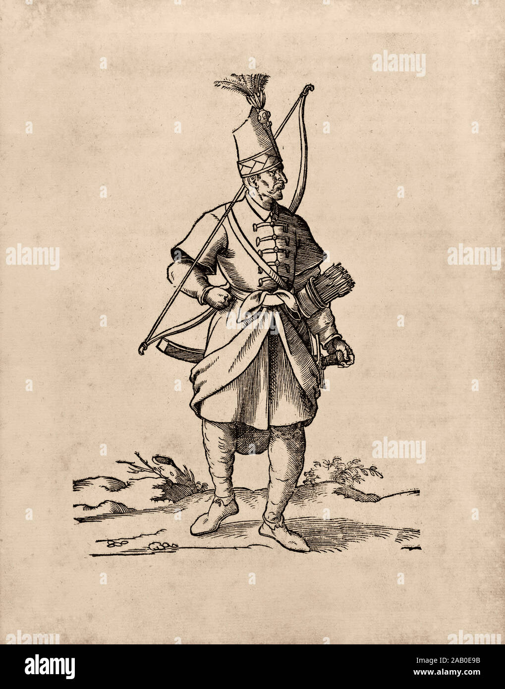 16th Century Turkish Art High Resolution Stock Photography and Images ...