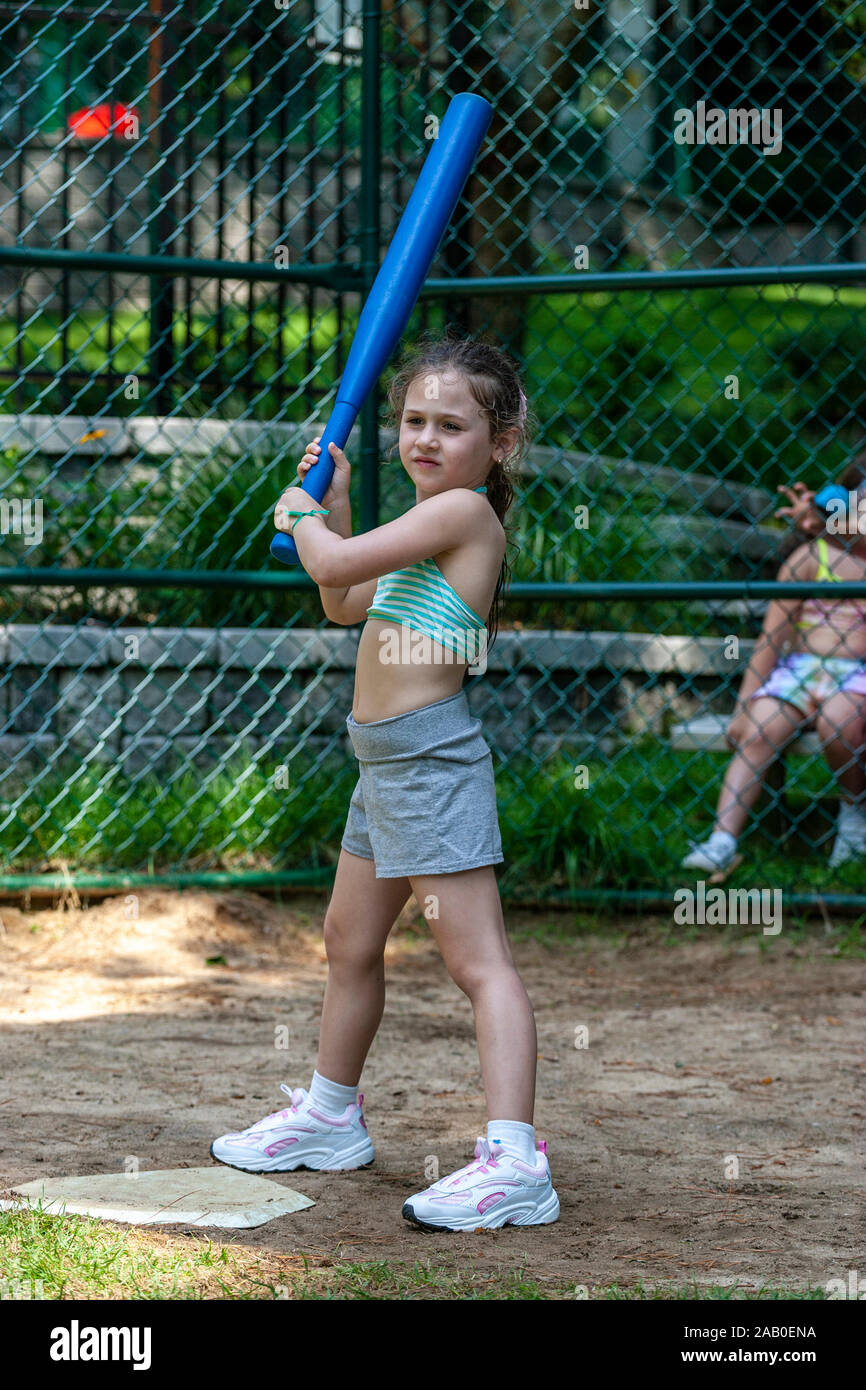 Wiffle ball hi-res stock photography and images - Alamy