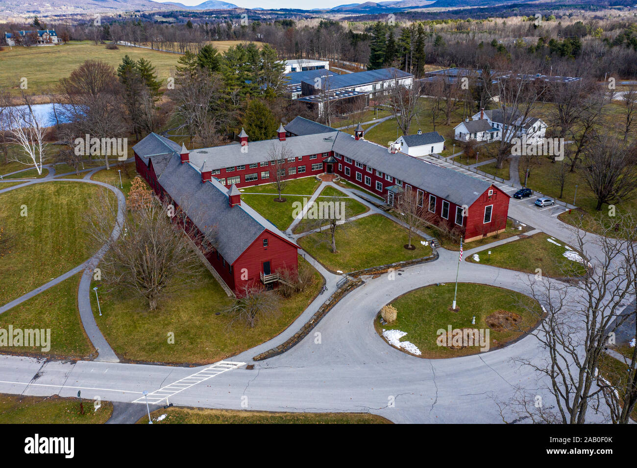 New campus administration hi-res stock photography and images - Alamy