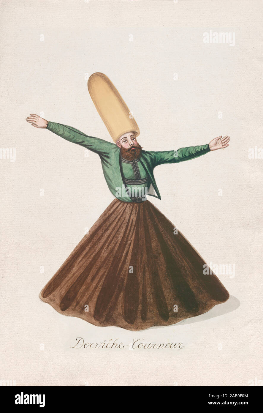 Ottoman Style Costume High Resolution Stock Photography and Images - Alamy