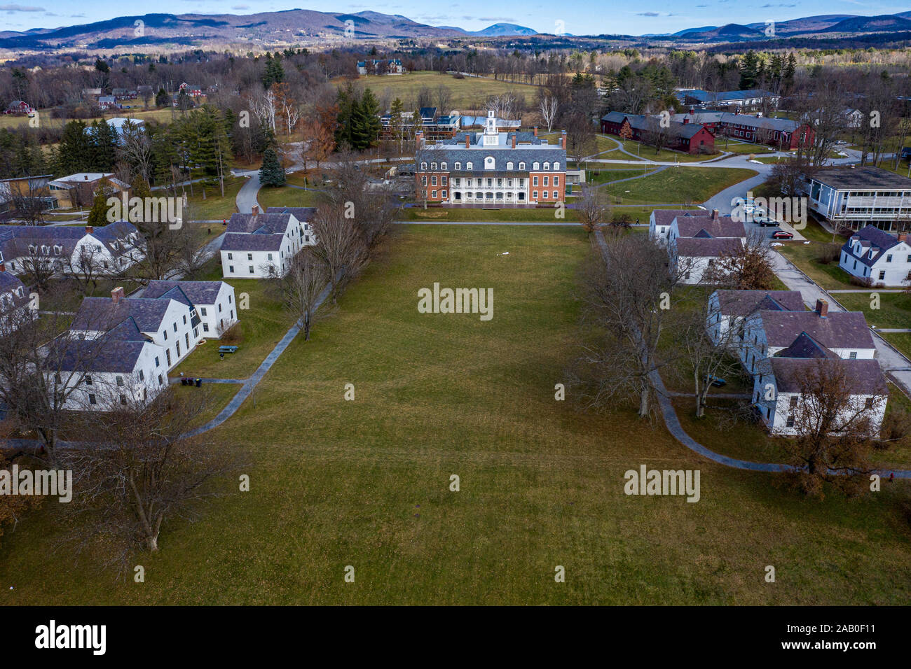 Bennington college hi-res stock photography and images - Alamy