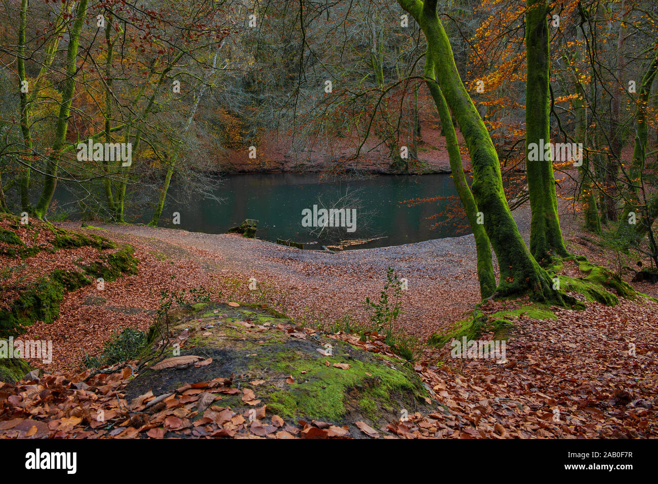 Waggoners wells hi-res stock photography and images - Alamy