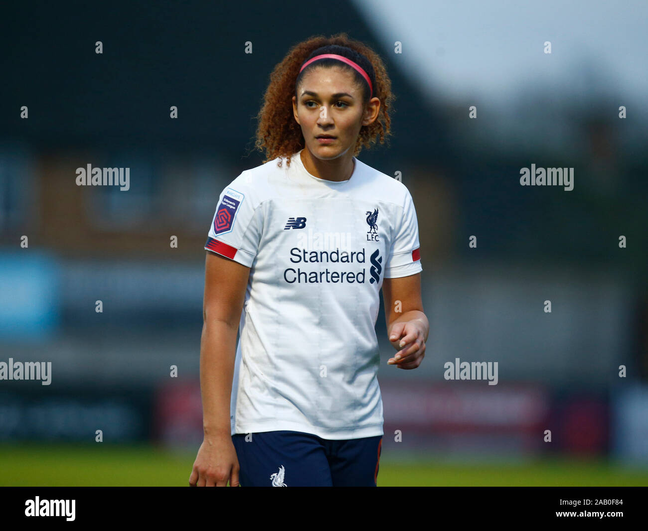 Jade bailey of liverpool women hi-res stock photography and images - Alamy