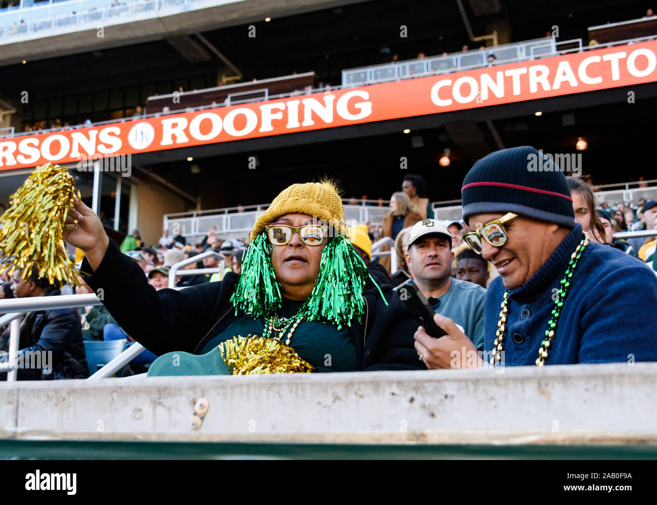 Longhorns mclane stadium hi-res stock photography and images - Alamy
