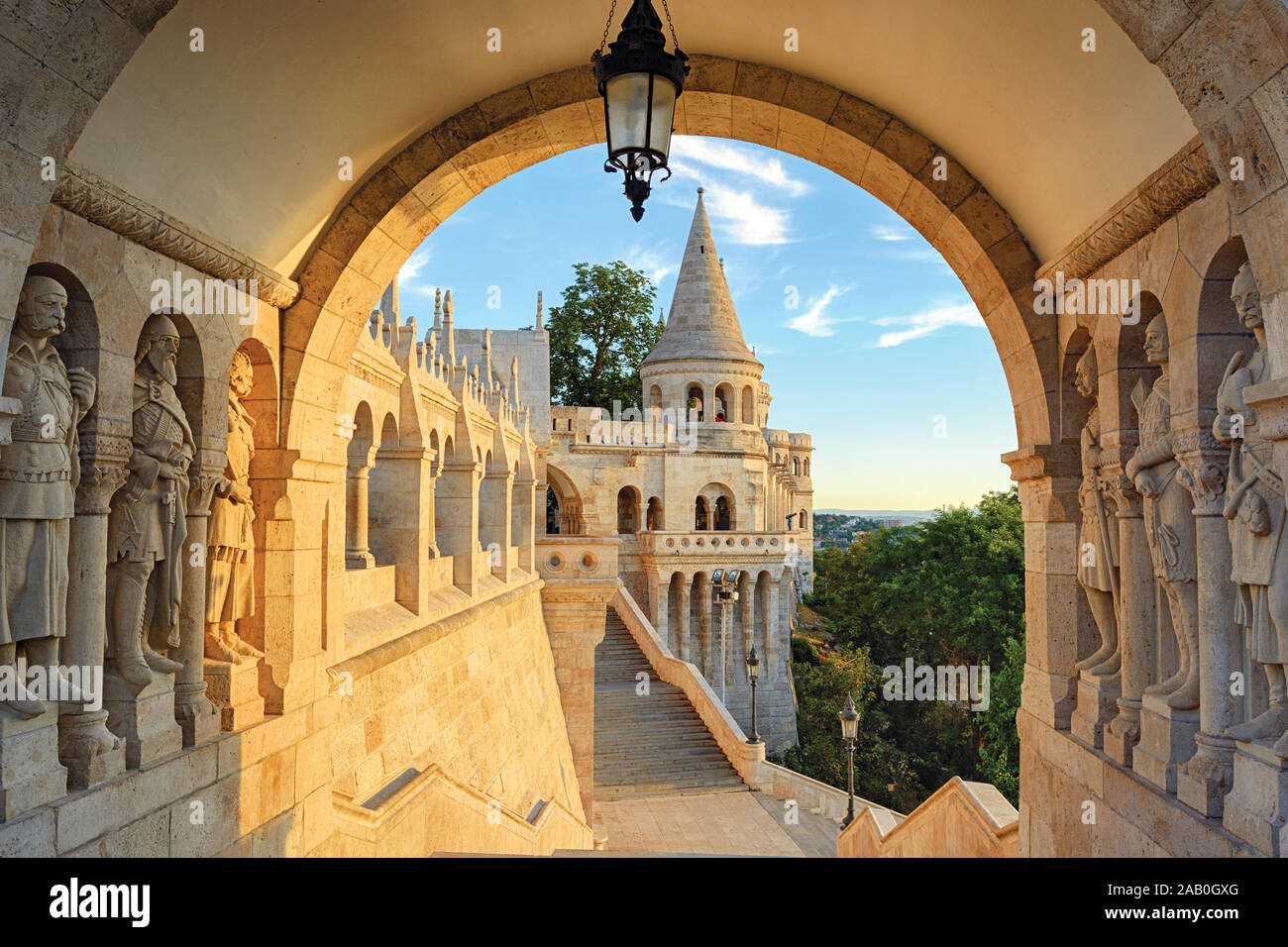Bastion tower hi-res stock photography and images - Alamy