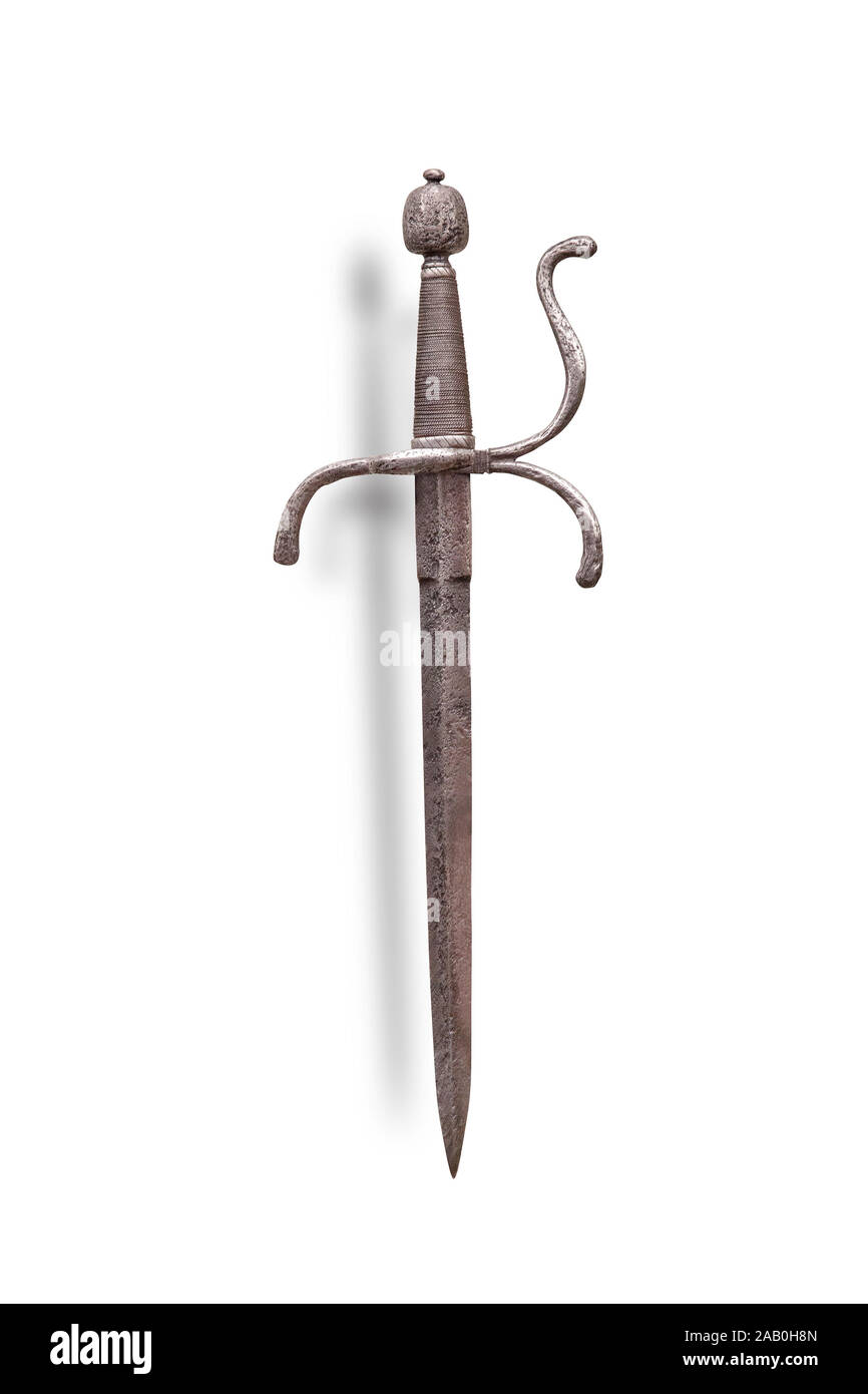 Dagger 16th century hi-res stock photography and images - Alamy