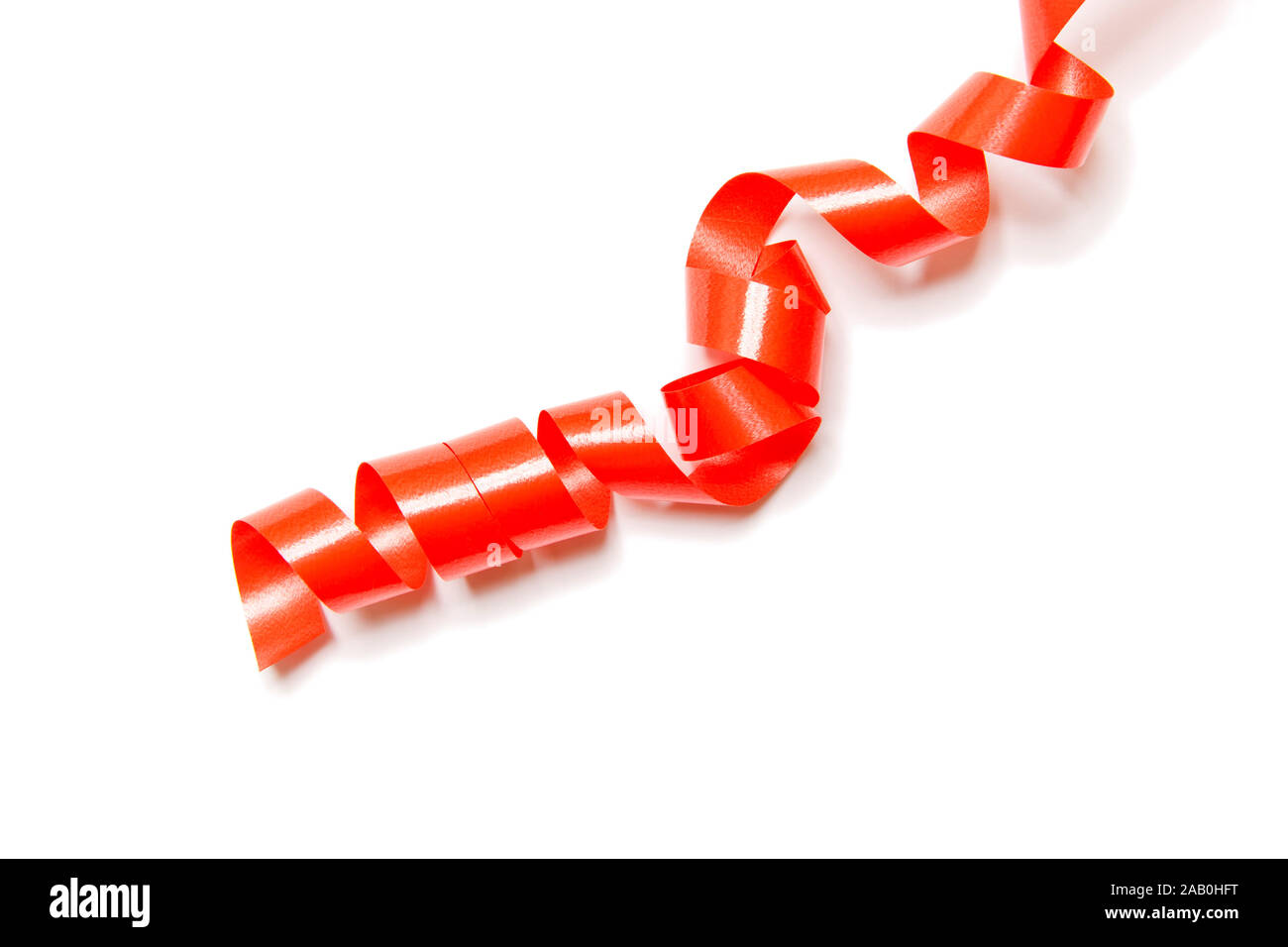 An image of a nice red ribbon background Stock Photo - Alamy