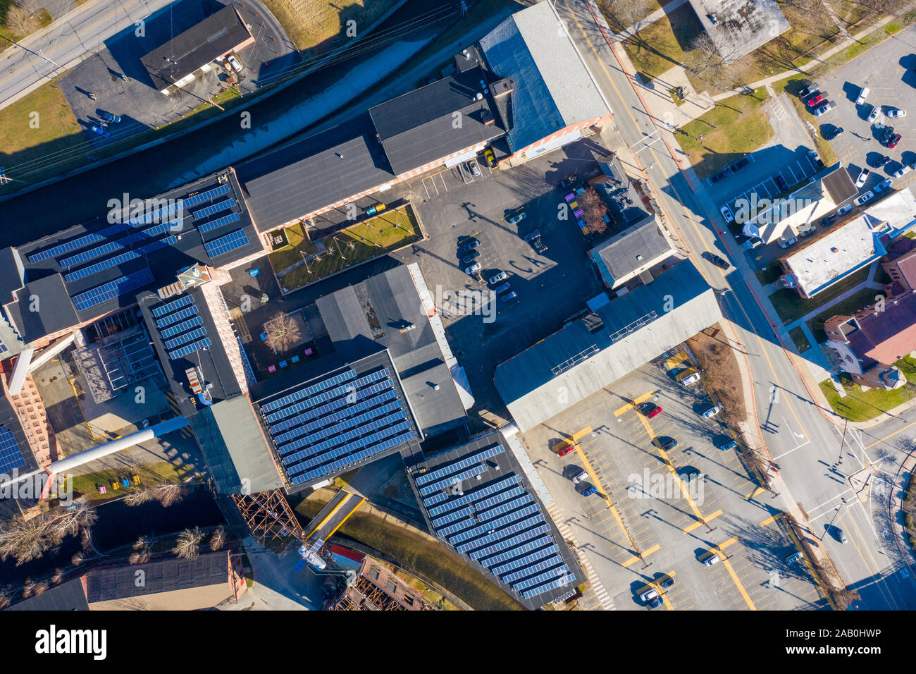 MASS MoCA, Massachusetts Museum of Contemporary Art, North Adams ...