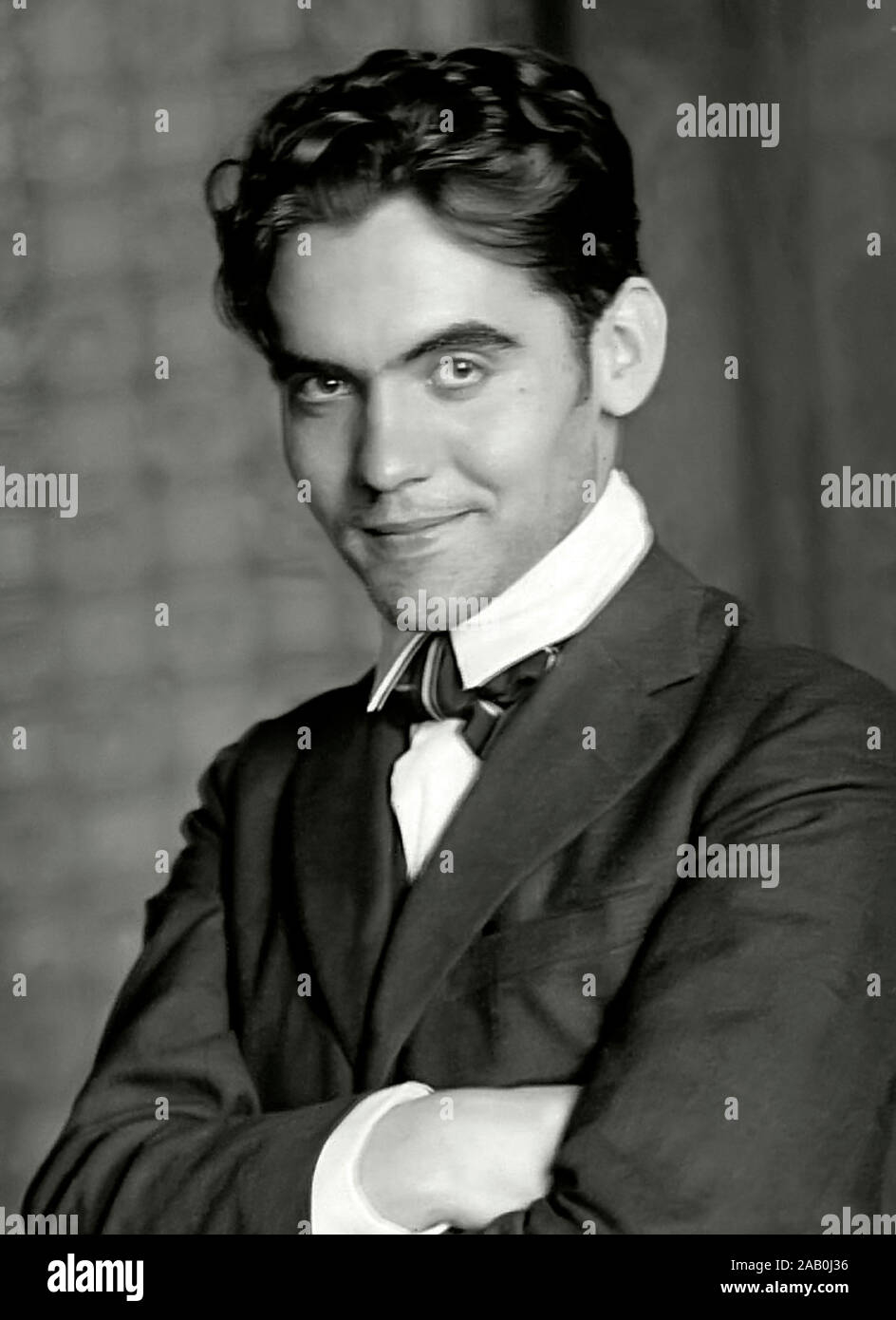Federico Garcia Lorca Portrait High Resolution Stock Photography and ...