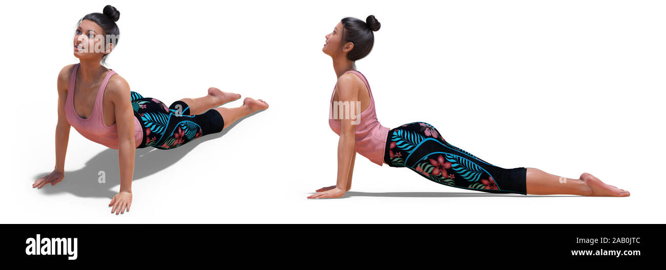 Woman Facing Left High Resolution Stock Photography and Images - Alamy