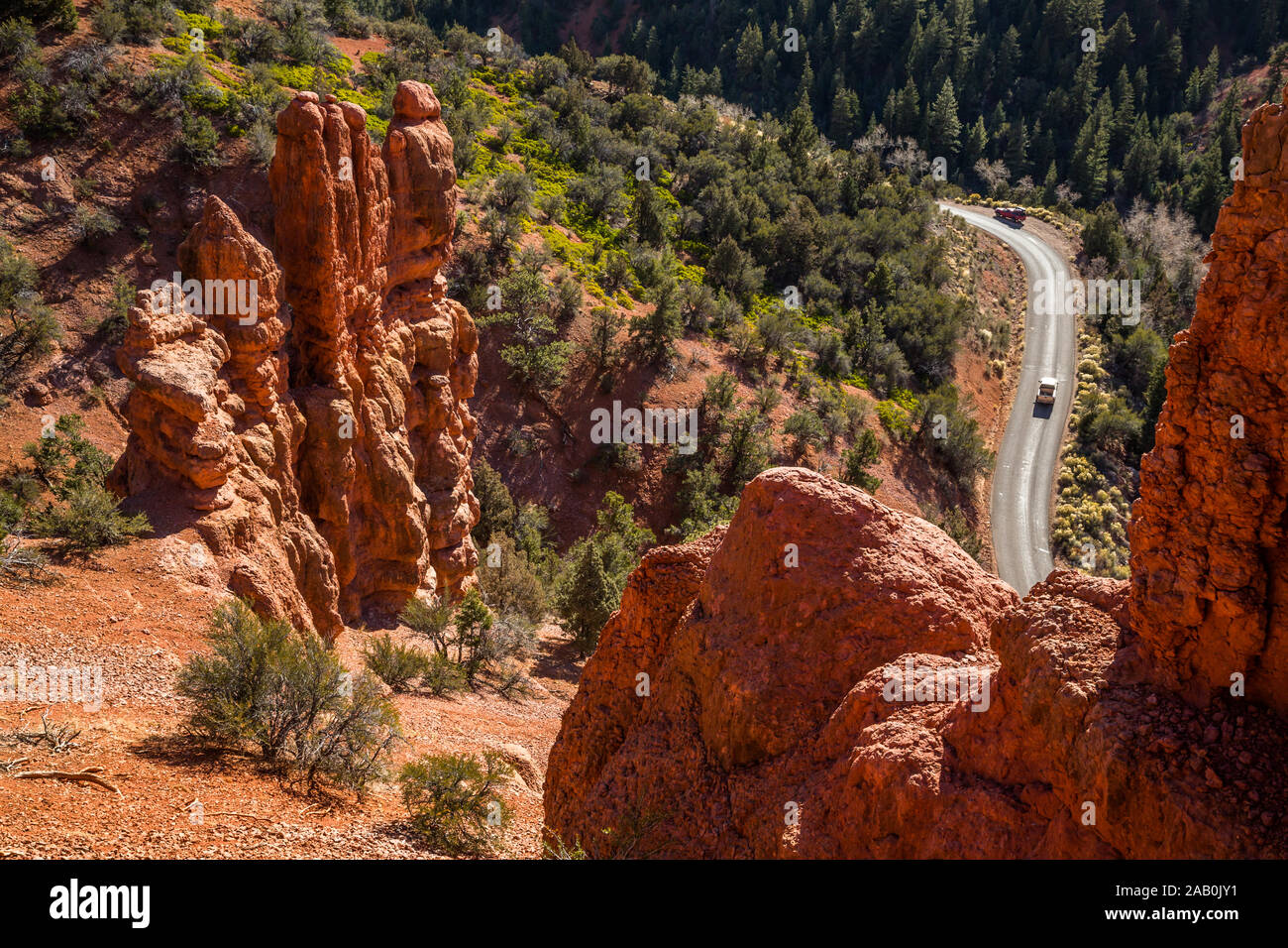 Cedar Mountain Formation High Resolution Stock Photography and Images ...