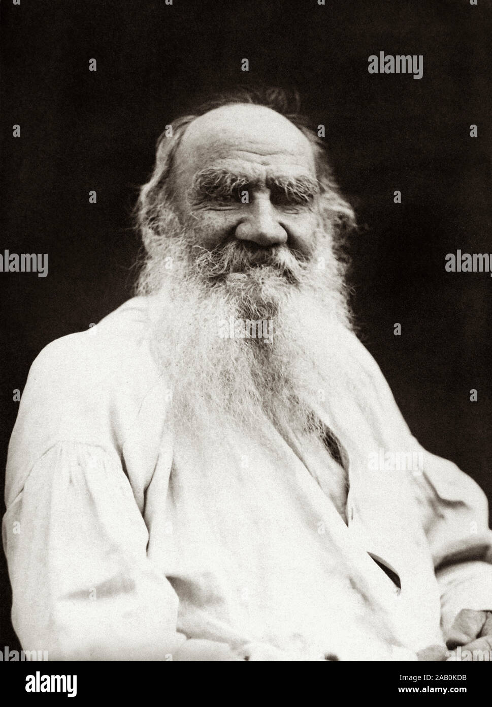 Count lev nikolayevich tolstoy 1828 1910 hi-res stock photography and ...
