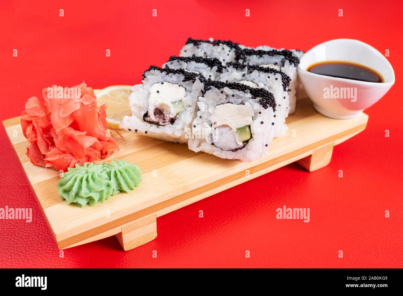 Flying sushi hi-res stock photography and images - Alamy