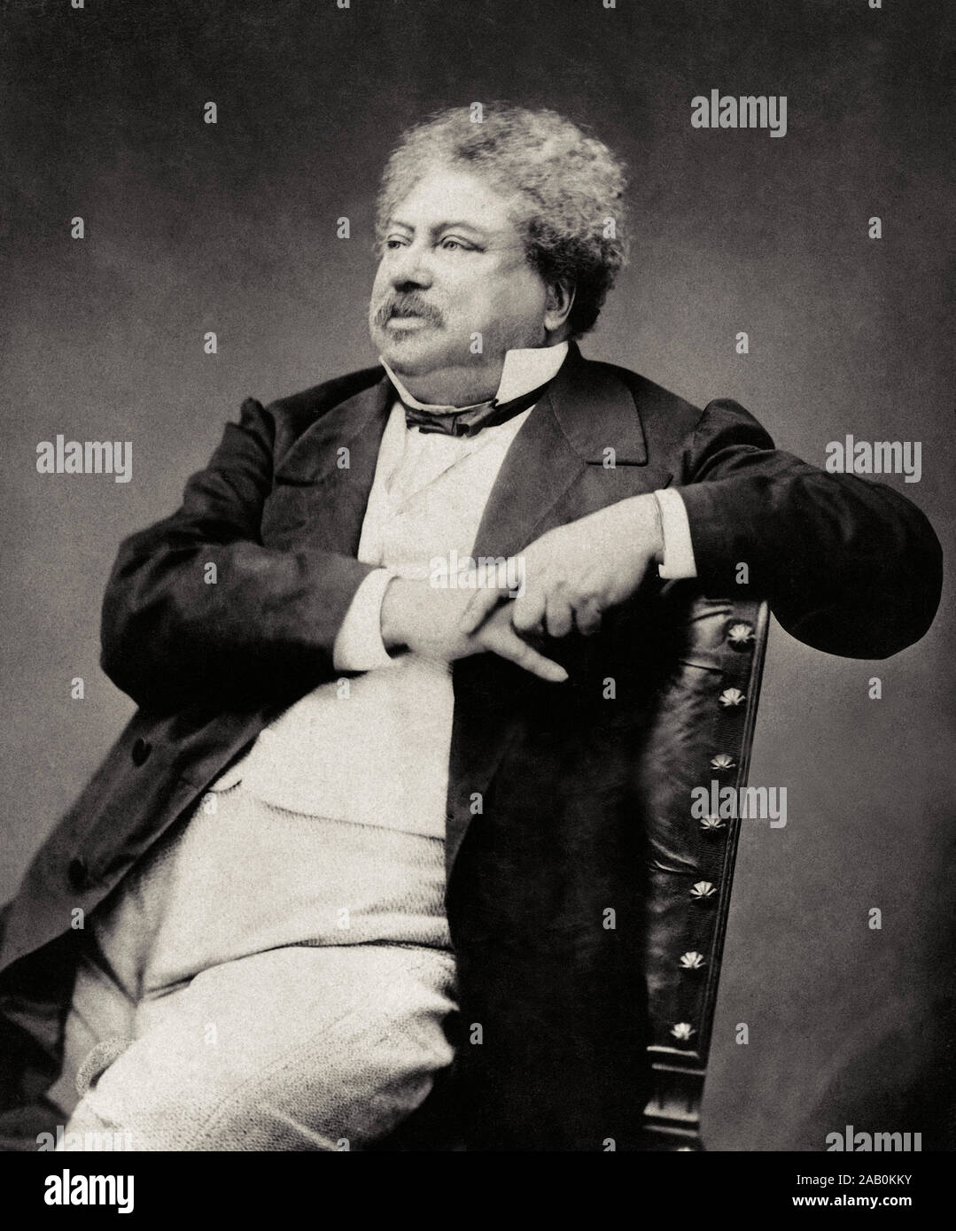 Dumas Davy De La Pailleterie High Resolution Stock Photography and ...