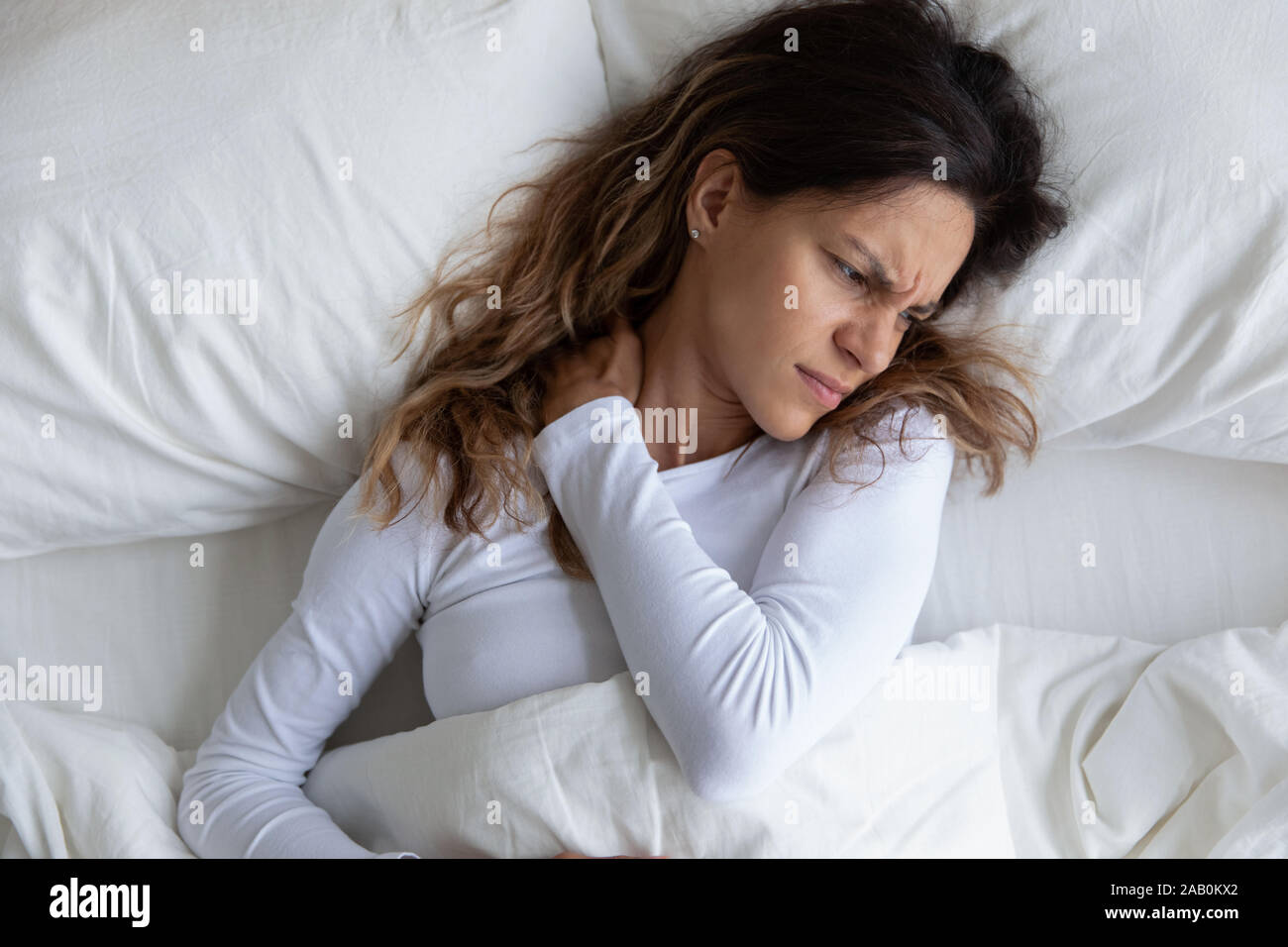 Injured frown hi-res stock photography and images - Alamy