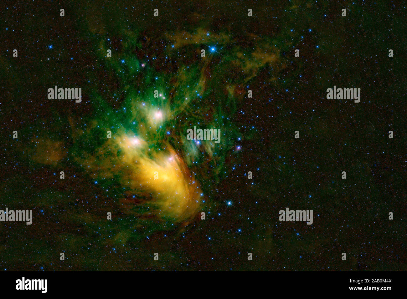 Beautiful, bright, distant galaxy. Background texture. Elements of this ...