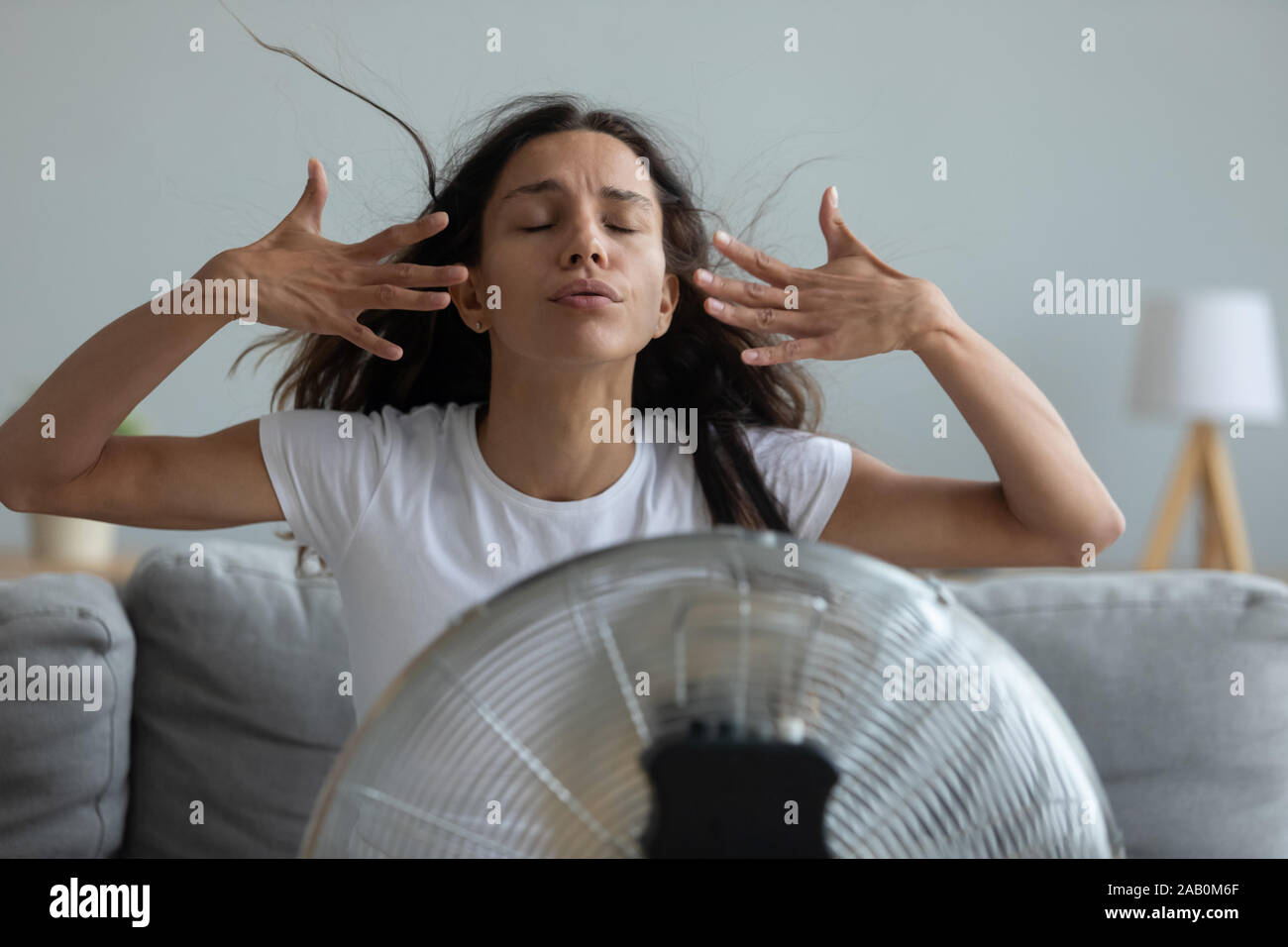 Air cooler hi-res stock photography and images - Alamy